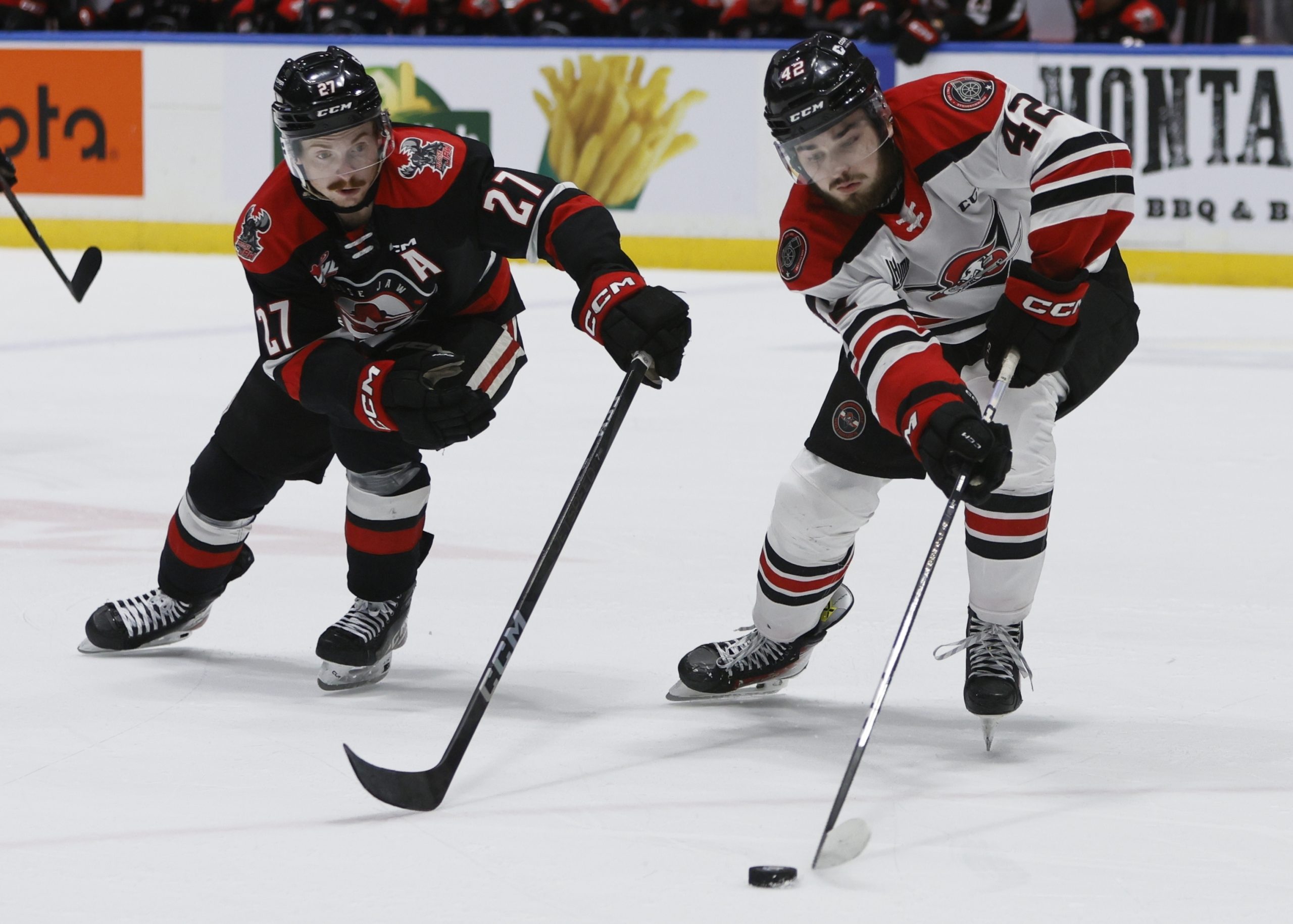 Seattle Kraken draft pick Jagger Firkus selected Canadian Hockey League ...