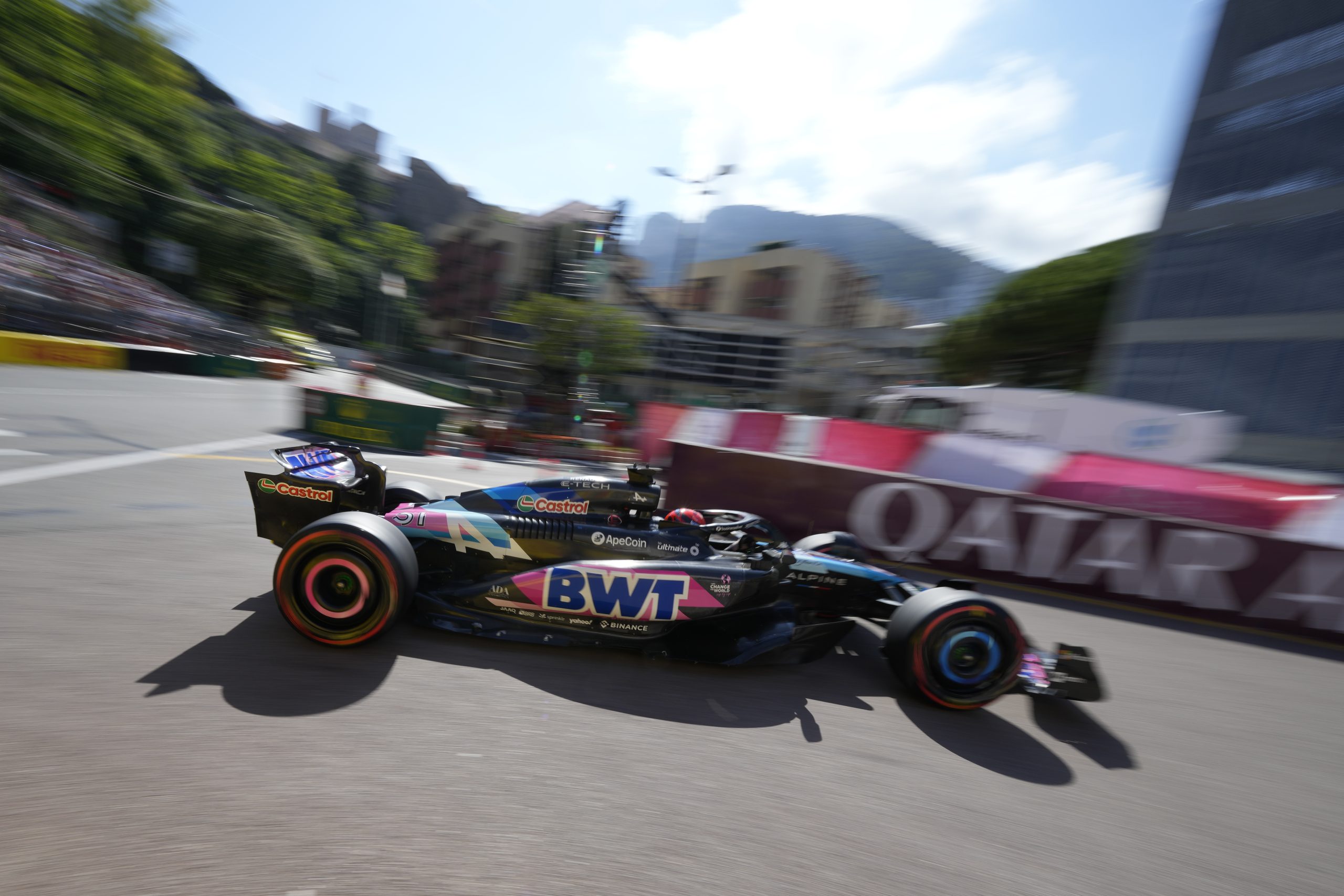 Esteban Ocon to leave Alpine F1 team at the end of the season - News.net