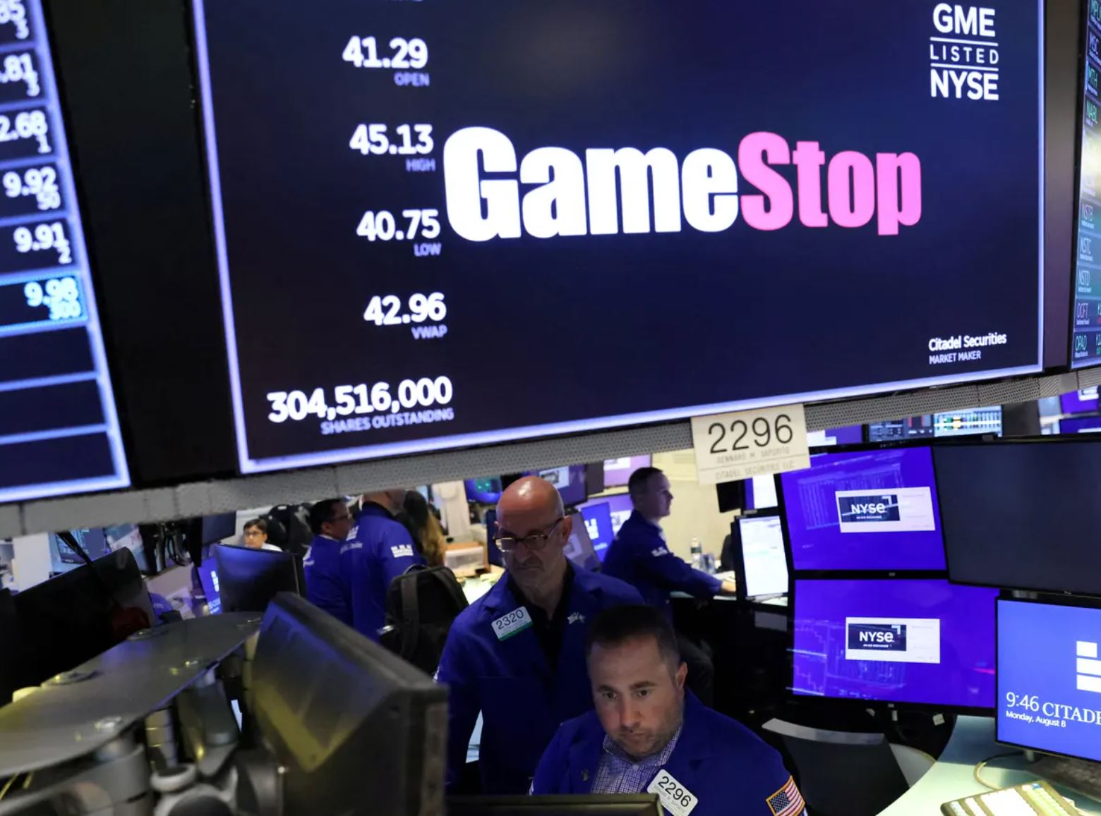 Gamestop shares slump following annual shareholder meeting – News.net