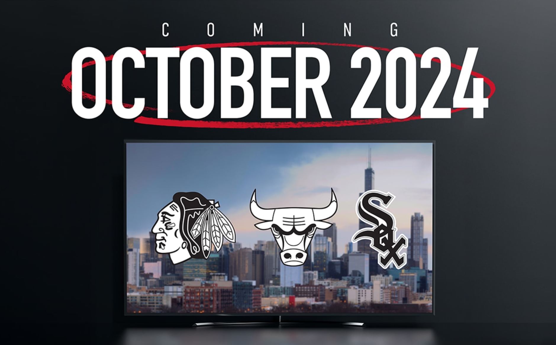 Chicago Sports Network set to air Blackhawks, Bulls and White Sox games ...