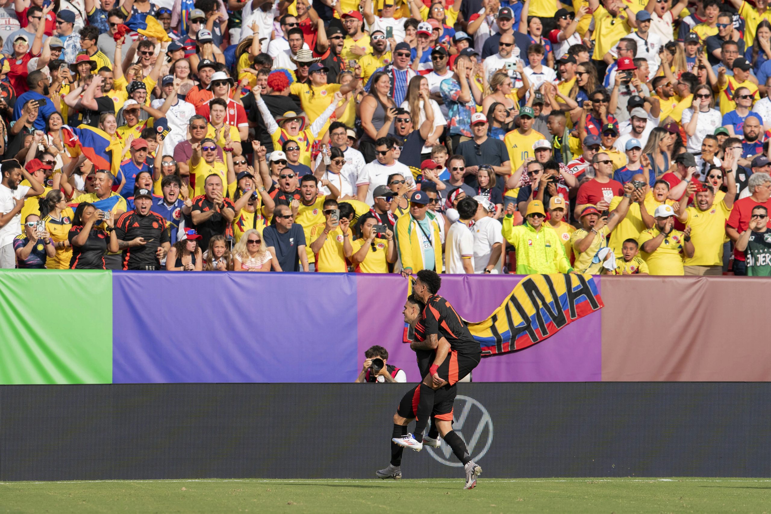 Colombia routs US 5-1 in Copa America warmup, extends unbeaten streak ...