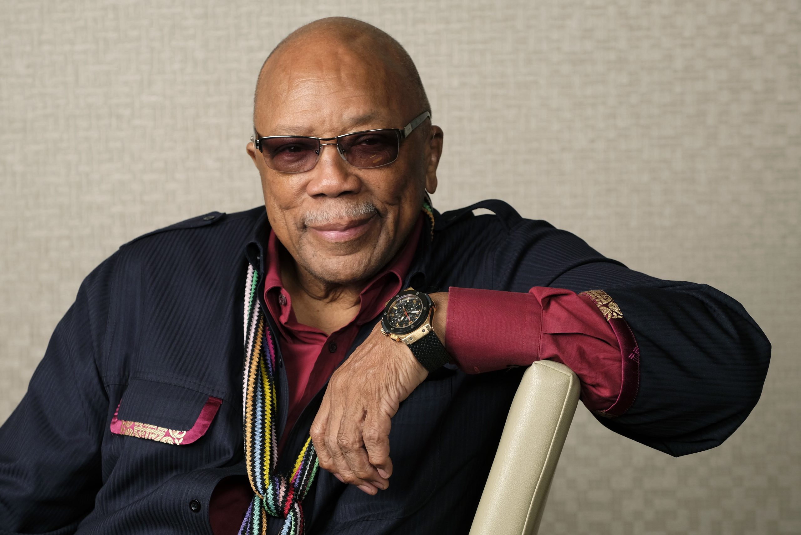 Ice-T, Michael Caine pay tribute to Quincy Jones – News.net