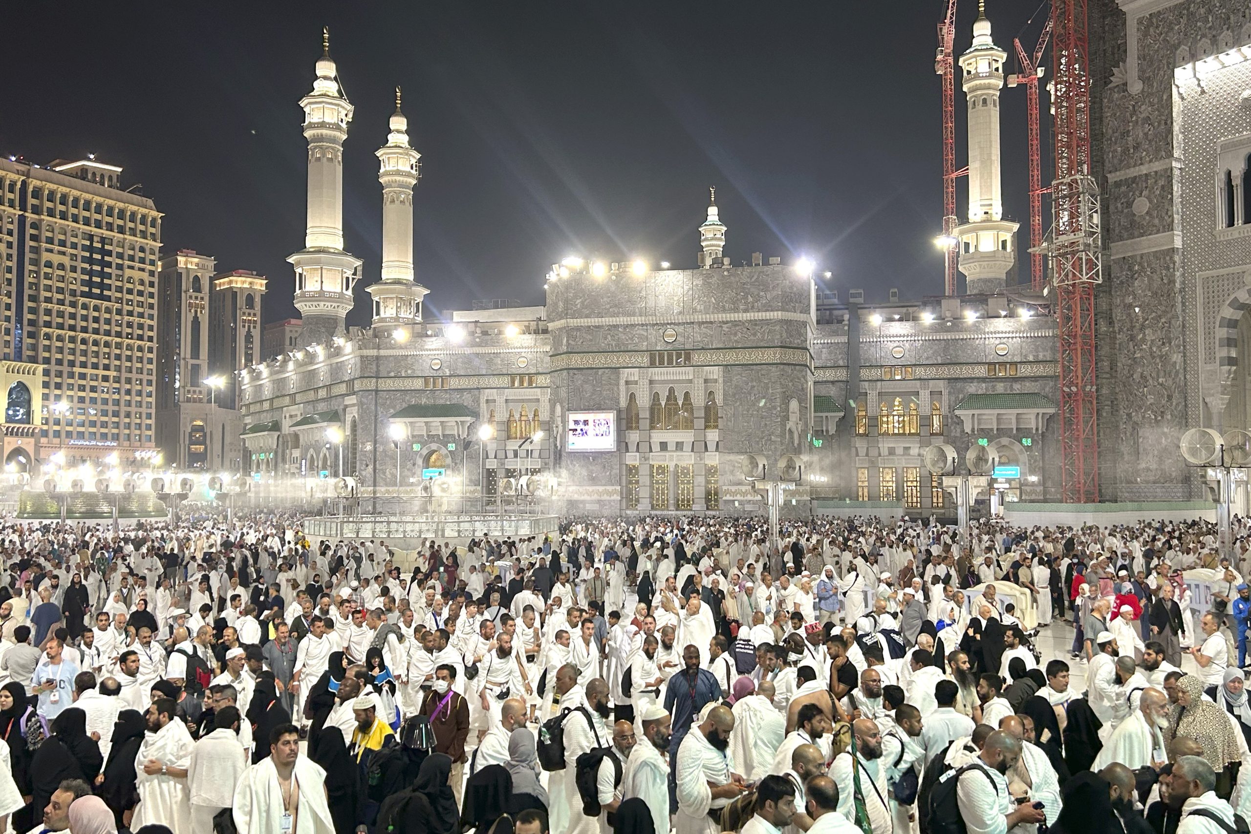 What is the Hajj pilgrimage and what is Eid al-Adha? Why are they ...