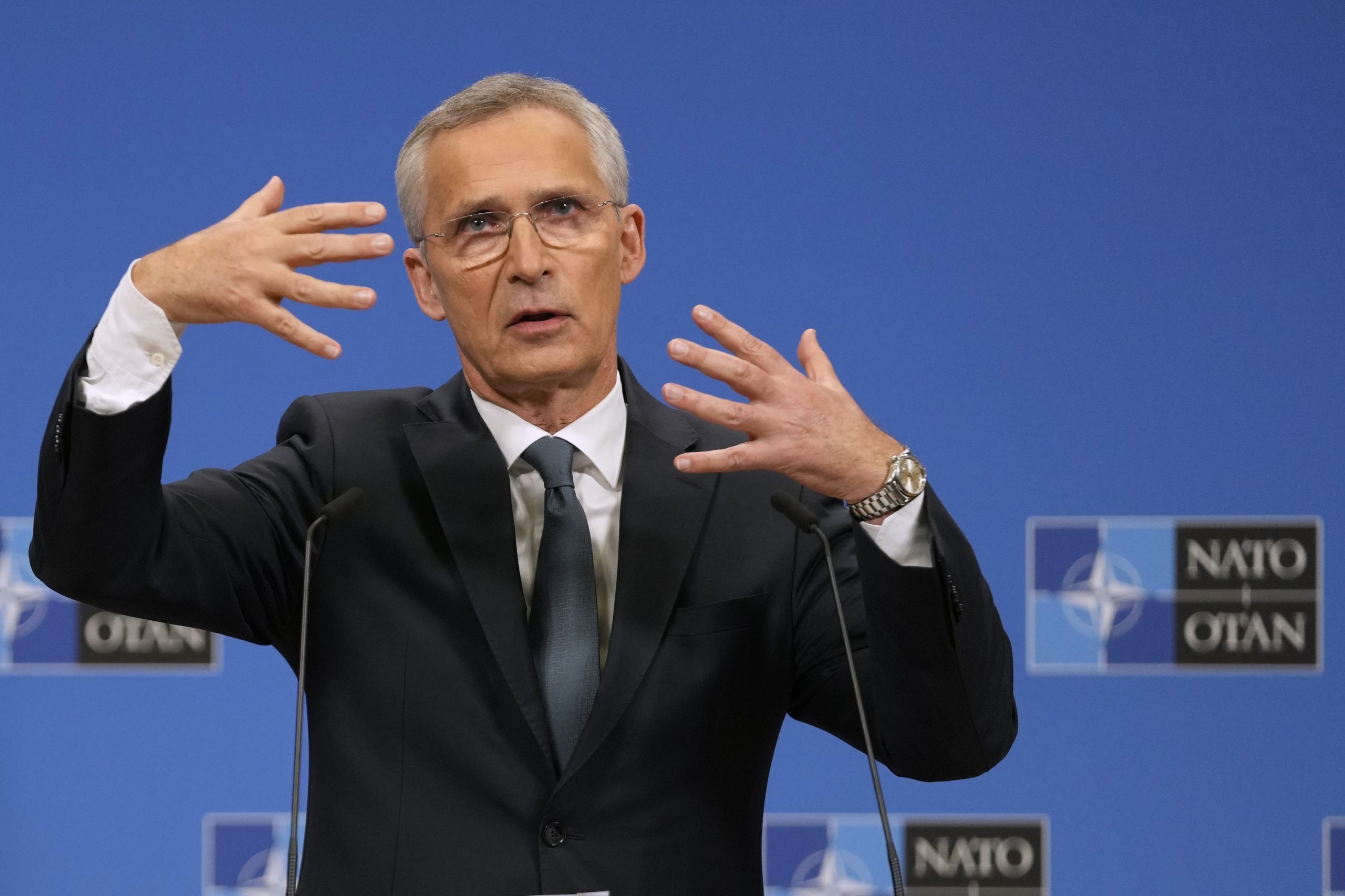 Record number of NATO allies expected to hit defense spending target ...