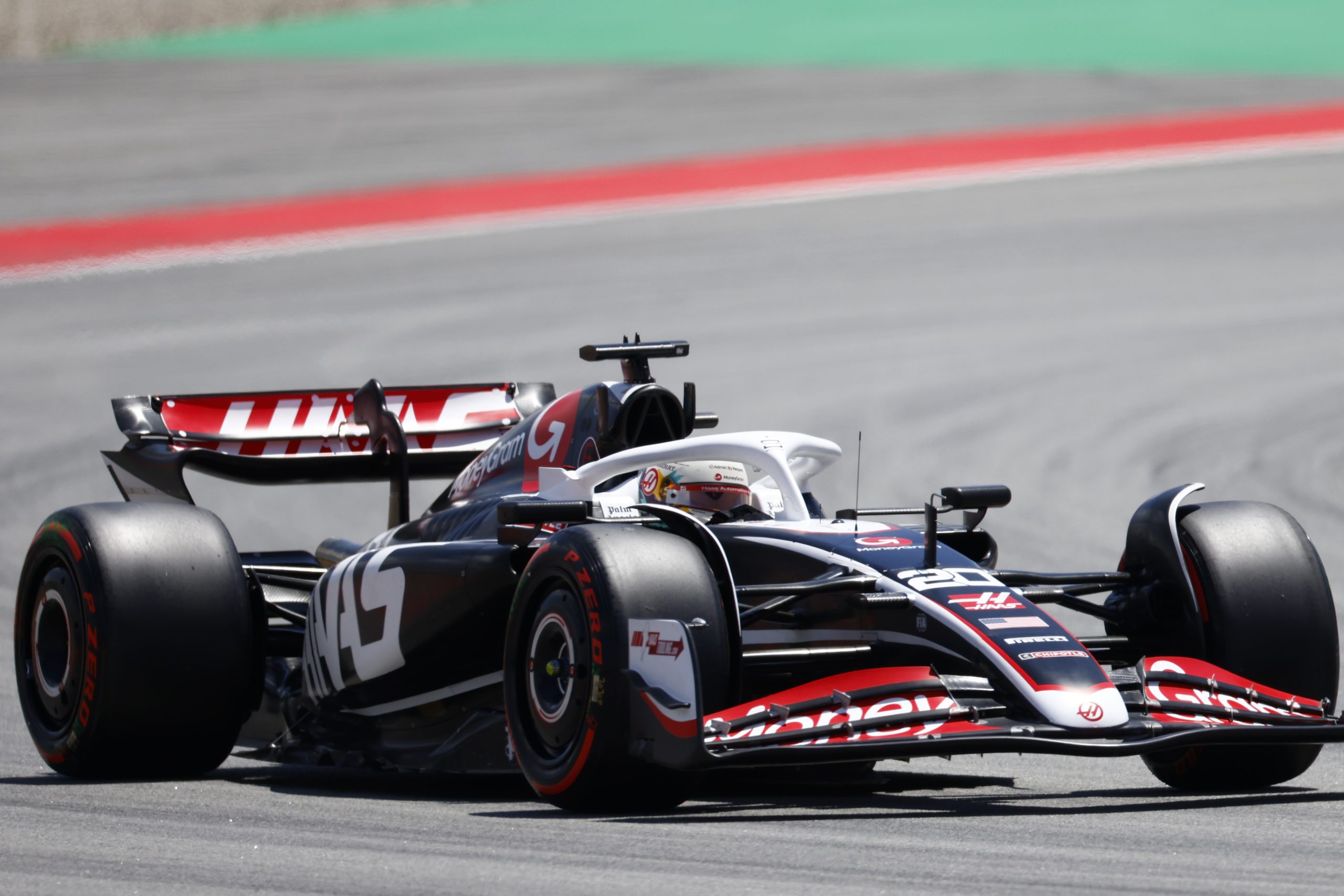 Haas F1 team's arbitration proceeding with former Russian sponsor ...