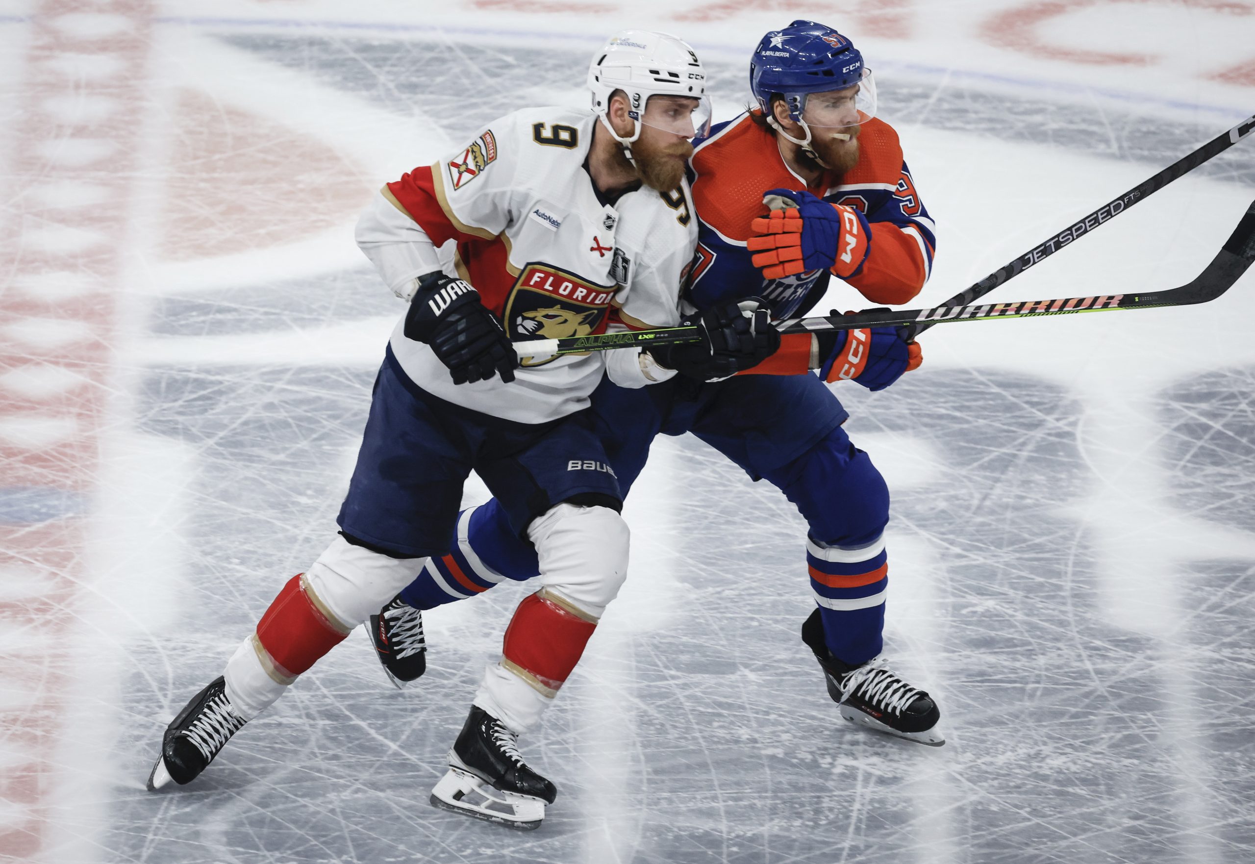 Panthers win their 1st Stanley Cup, top Oilers 2-1 in Game 7 – News.net