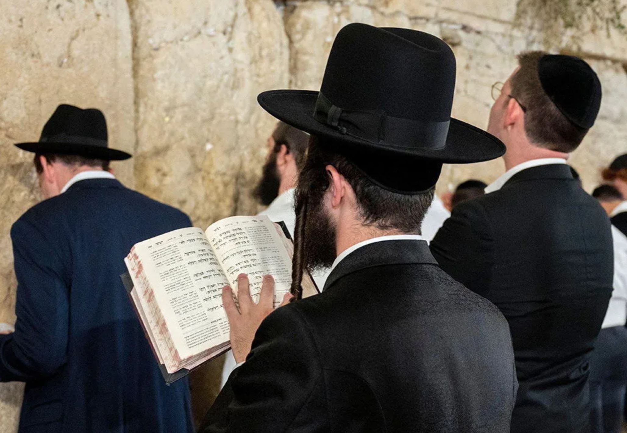 Israeli military says it will begin drafting ultra-Orthodox men. That ...