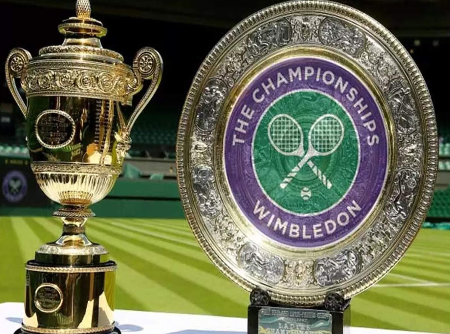 How well do you know Wimbledon? Try our quiz about the grass-court ...