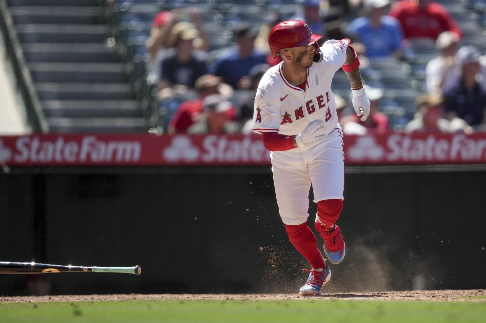 Zach Neto’s 3-run double keys Angels to a 5-2 win over Oakland and a ...
