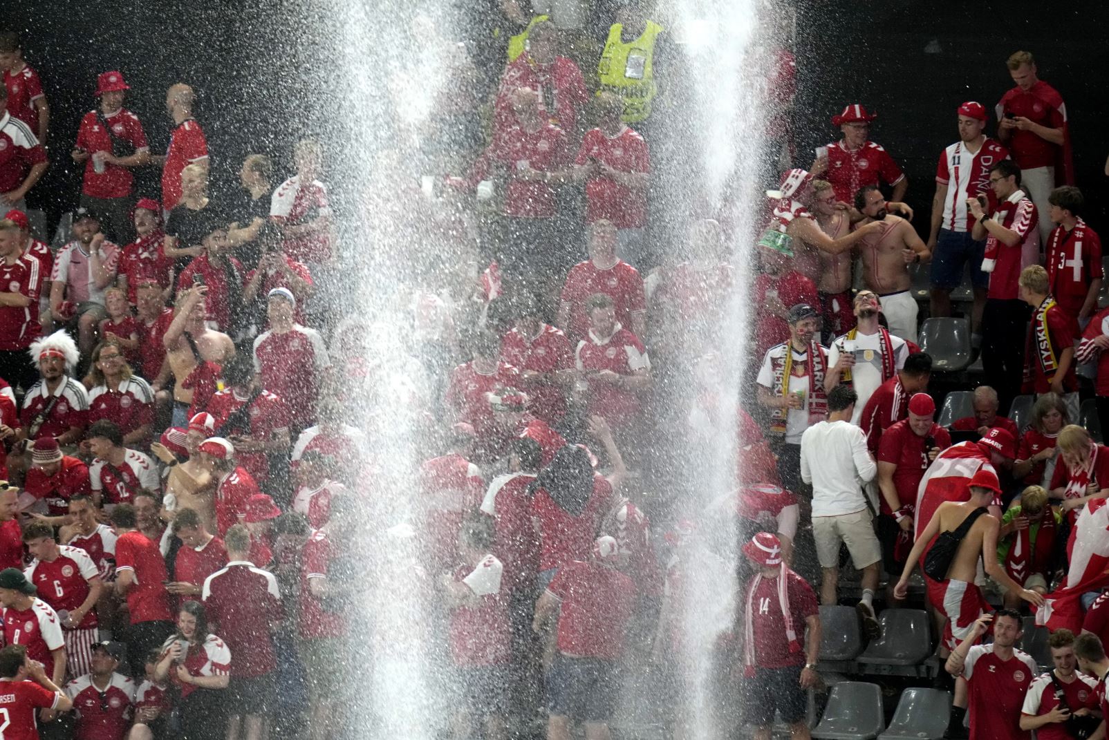 Thunderstorm suspends play as Germany faces Denmark at Euro 2024 – News.net