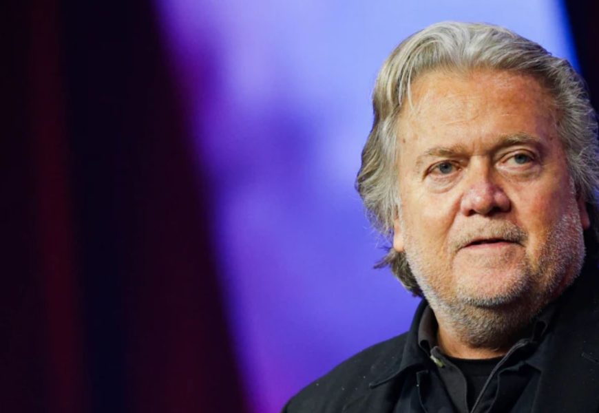 Trump ally Steve Bannon pleads guilty and avoids jail time in border ...