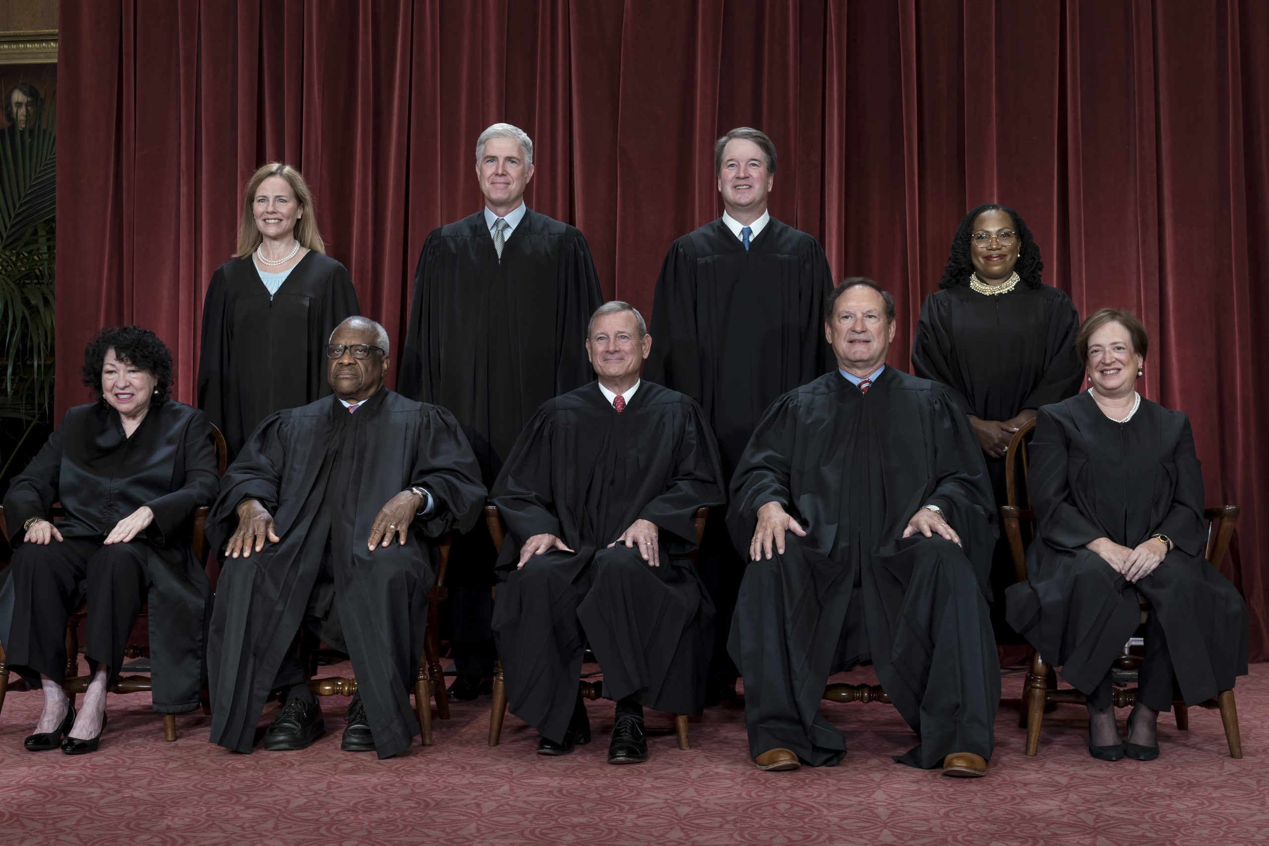 House Democrat is proposing a constitutional amendment to reverse ...