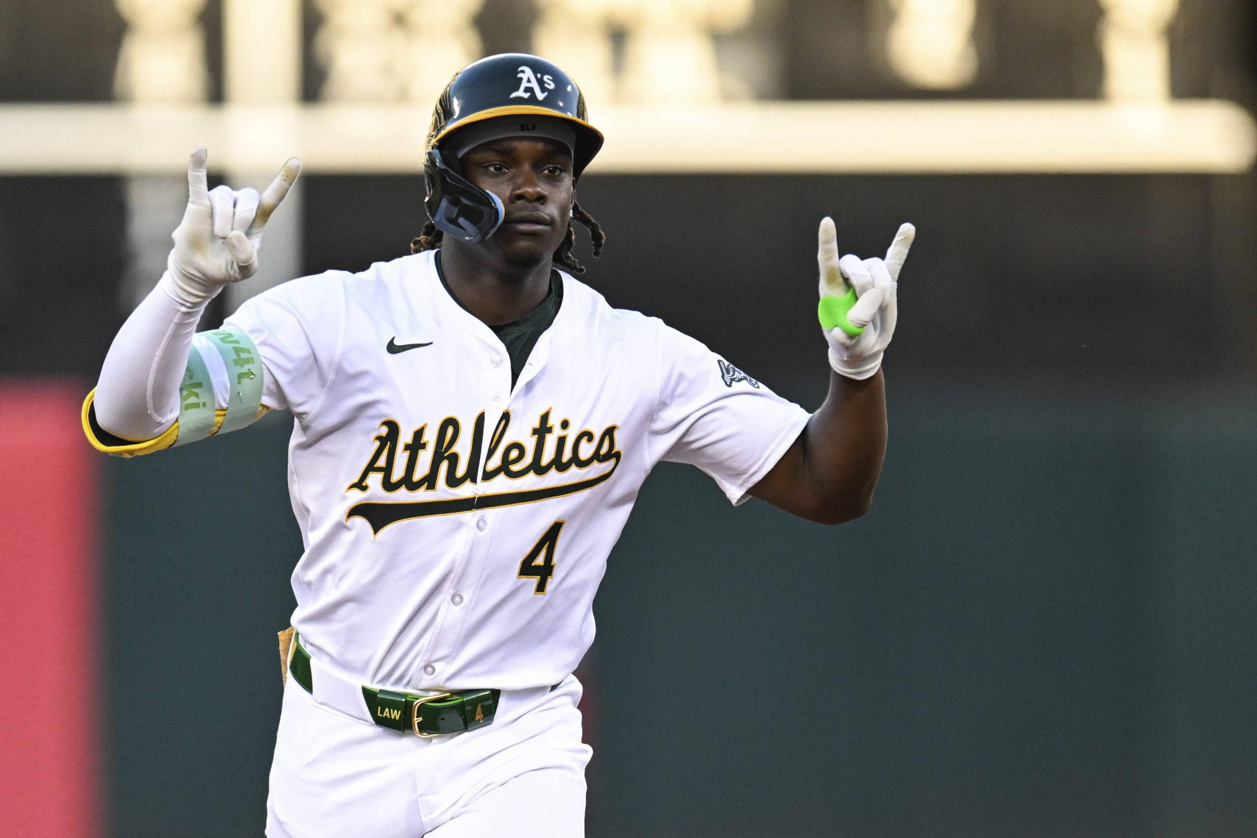 Butler, Rooker go deep and Athletics top Angels 7-5 - News.net