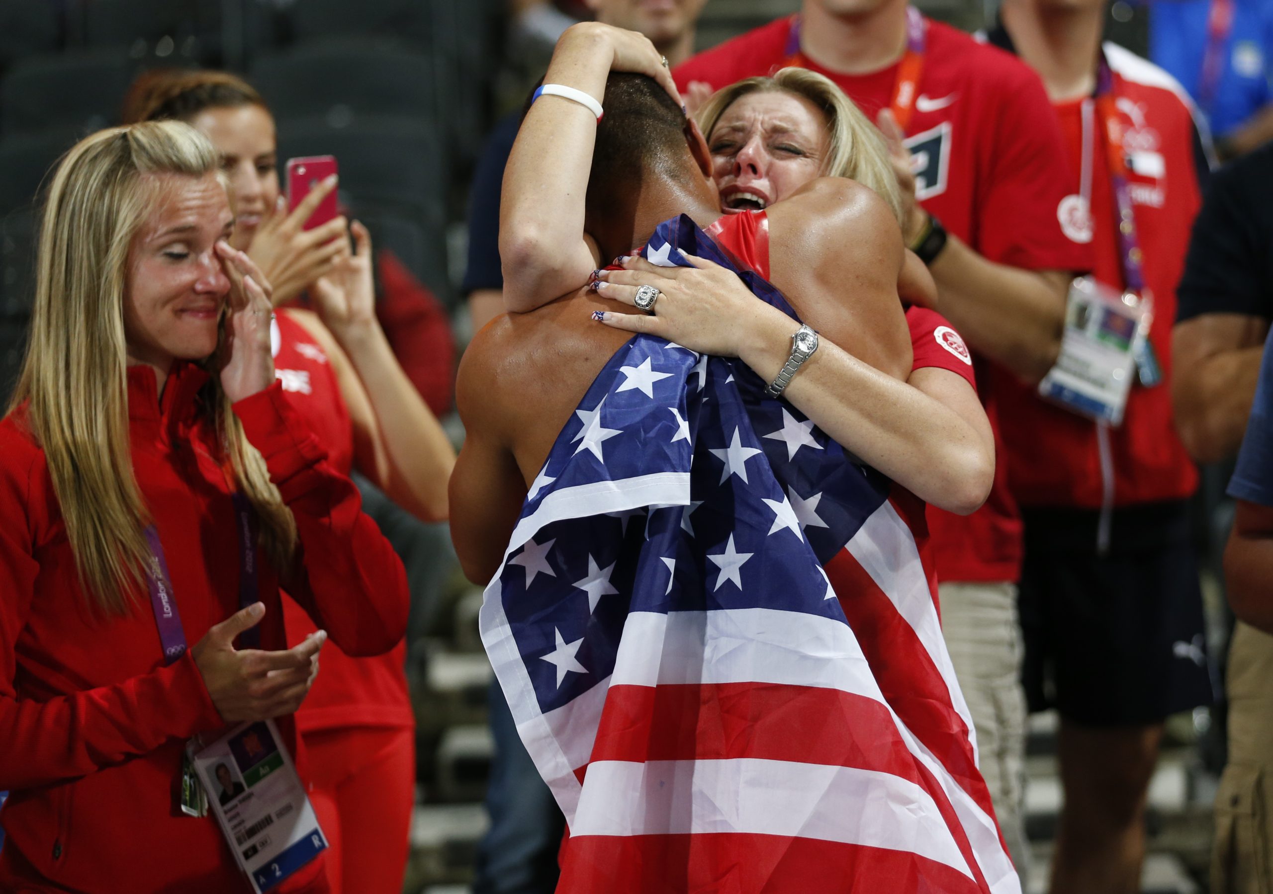 Summer Olympians will get their support systems back in Paris after ...