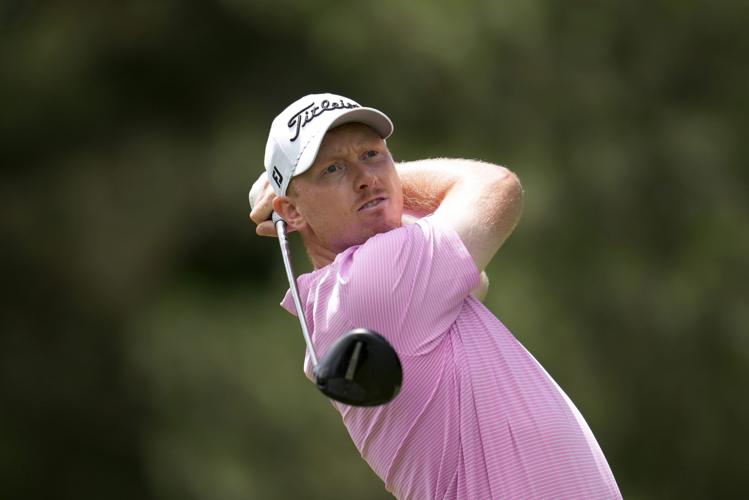 Springer posts the 14th sub-60 round in PGA Tour history with his eagle ...