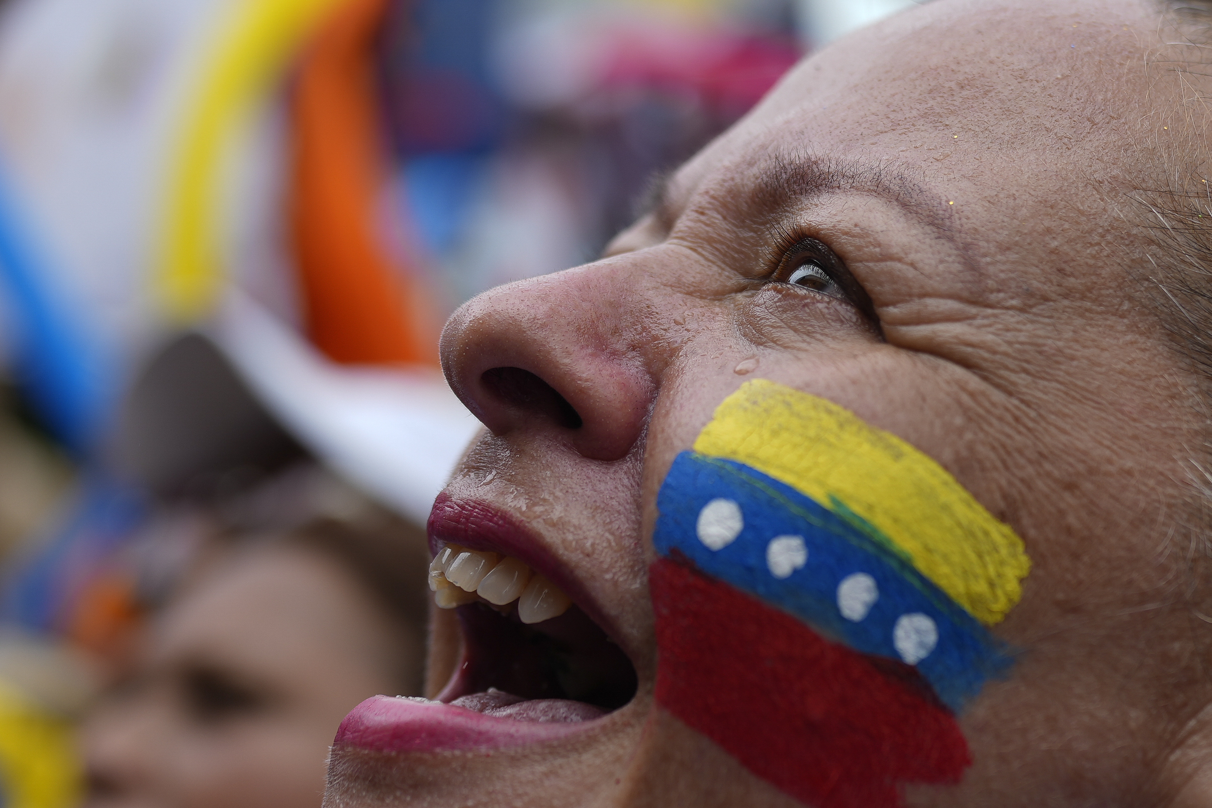 ‘Freedom!’ chants at Venezuelan opposition rallies ahead of election ...