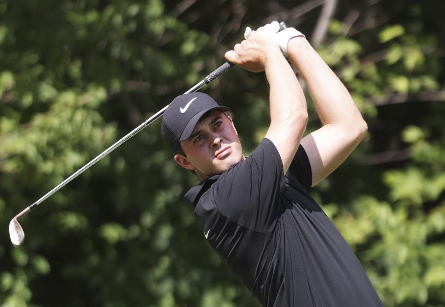 Davis Thompson wins John Deere Classic with record score. Ewen Ferguson ...