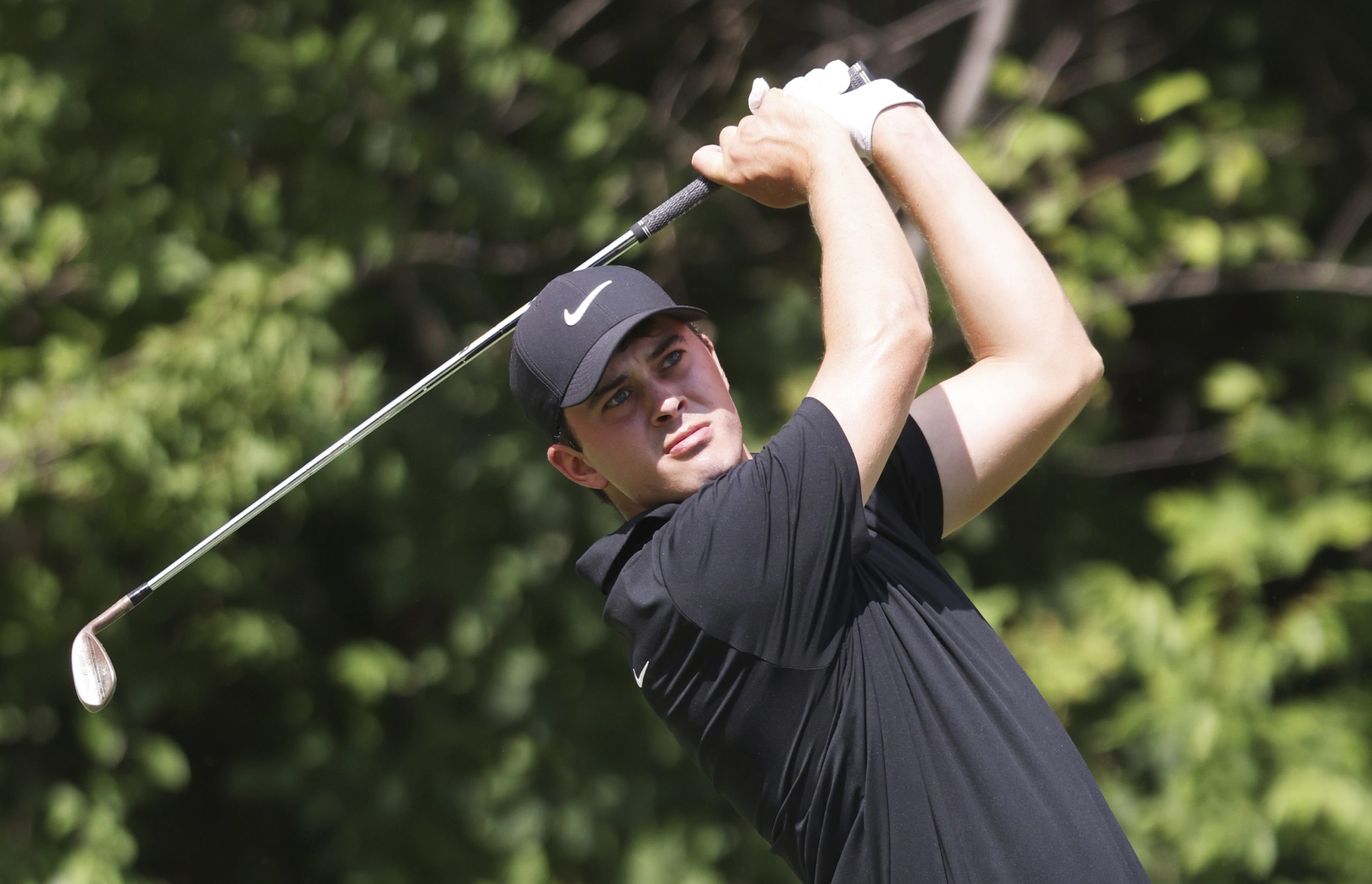 Davis Thompson wins John Deere Classic with record score. Ewen Ferguson ...