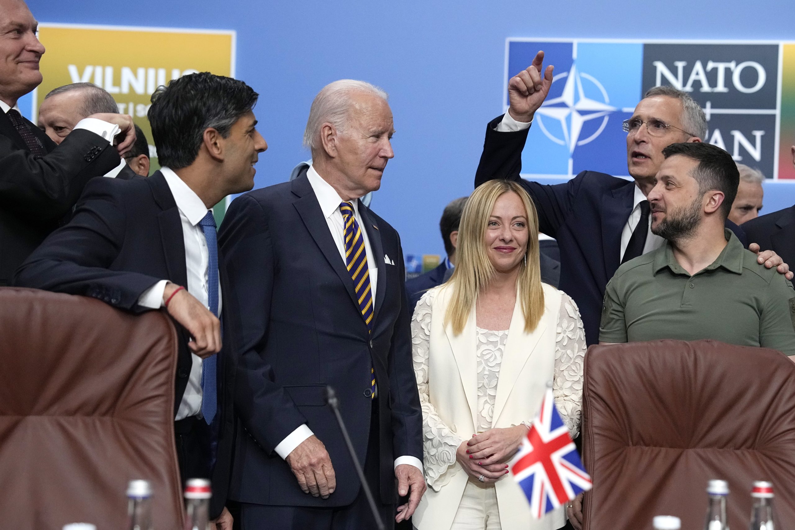 NATO leaders are descending on Washington. Here’s what to know – News.net