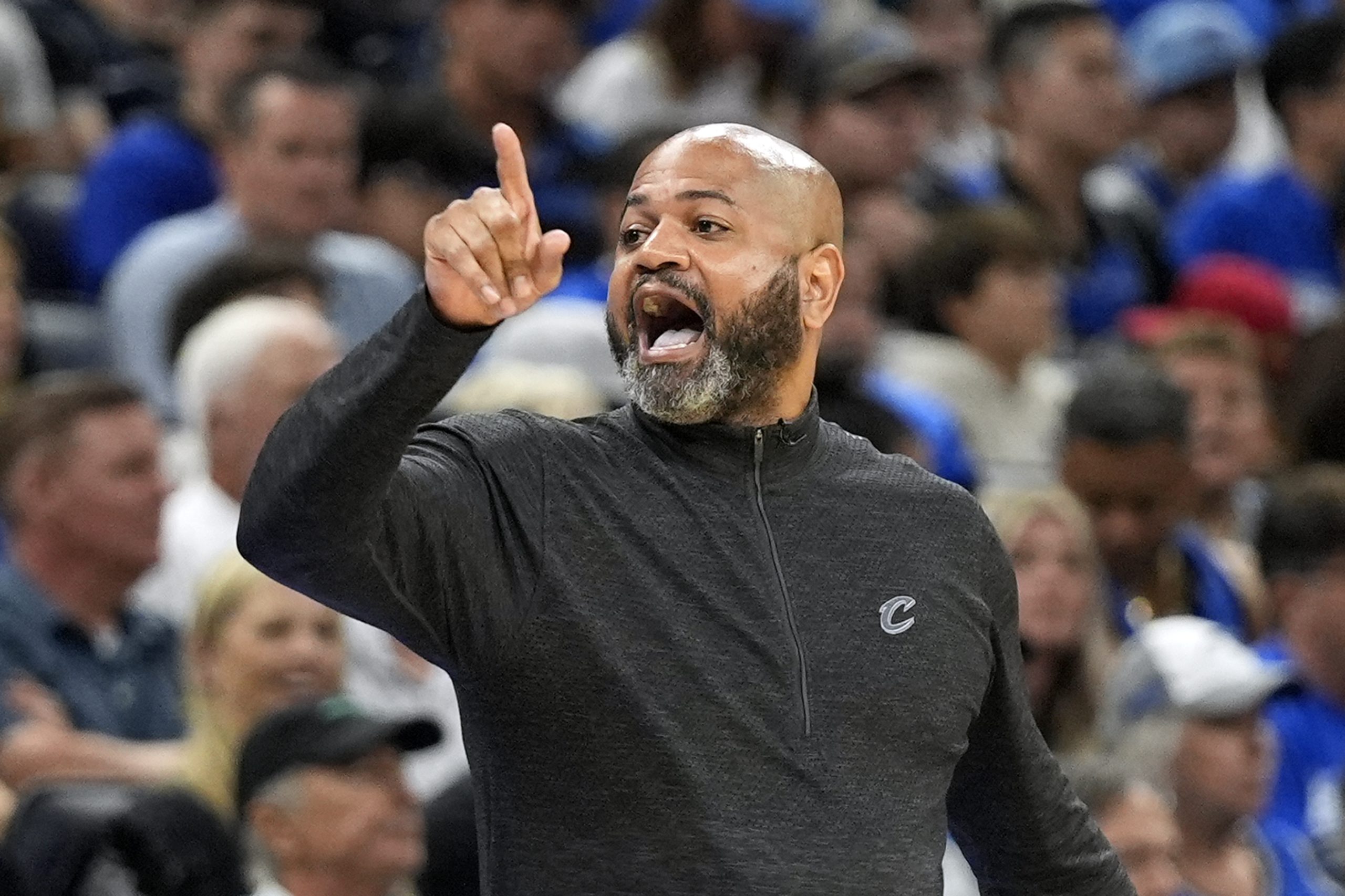 J.B. Bickerstaff says there’s proof he can turn around Pistons after ...