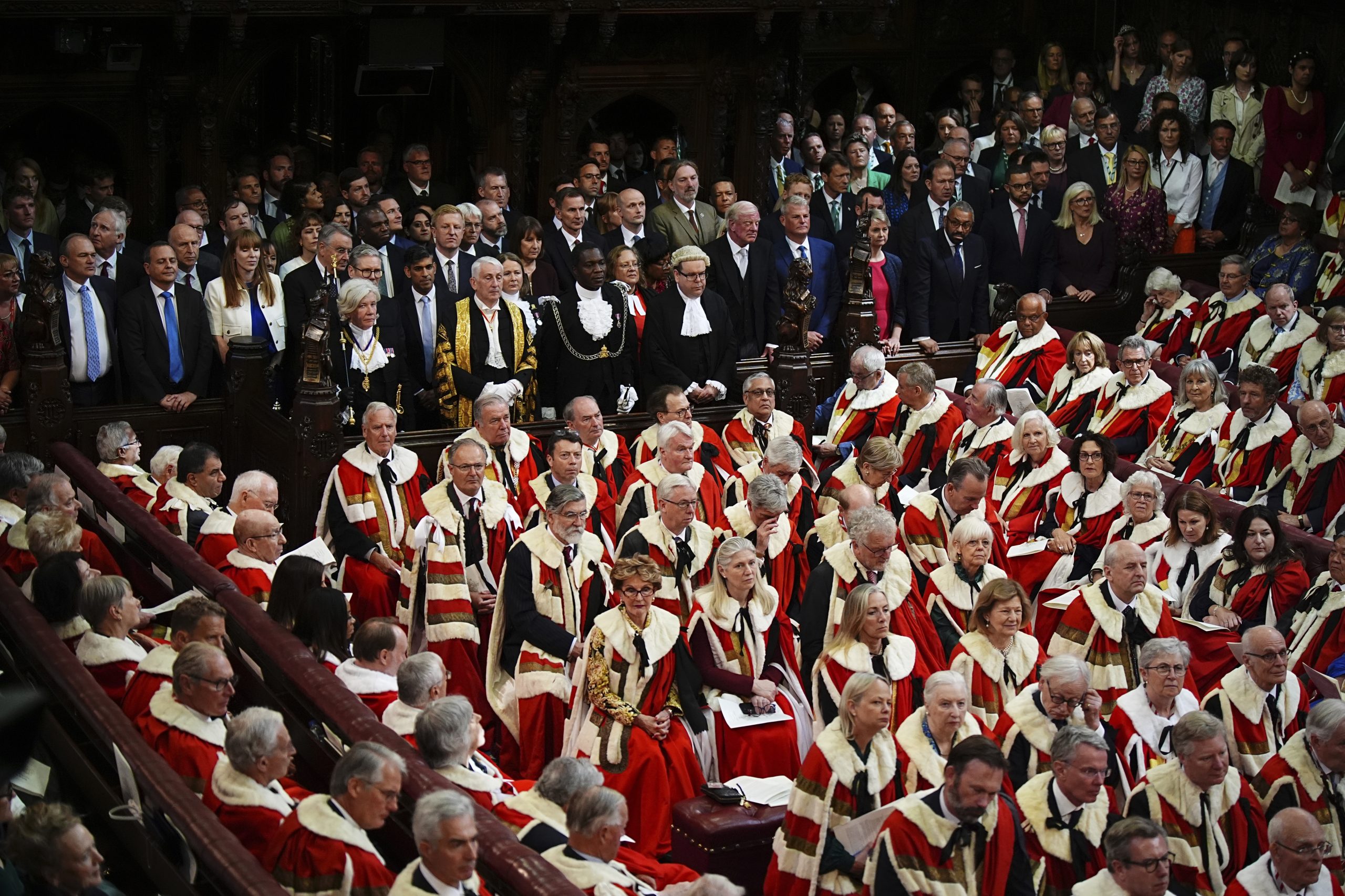 Hereditary nobles have sat in Britain’s Parliament for centuries. Their ...