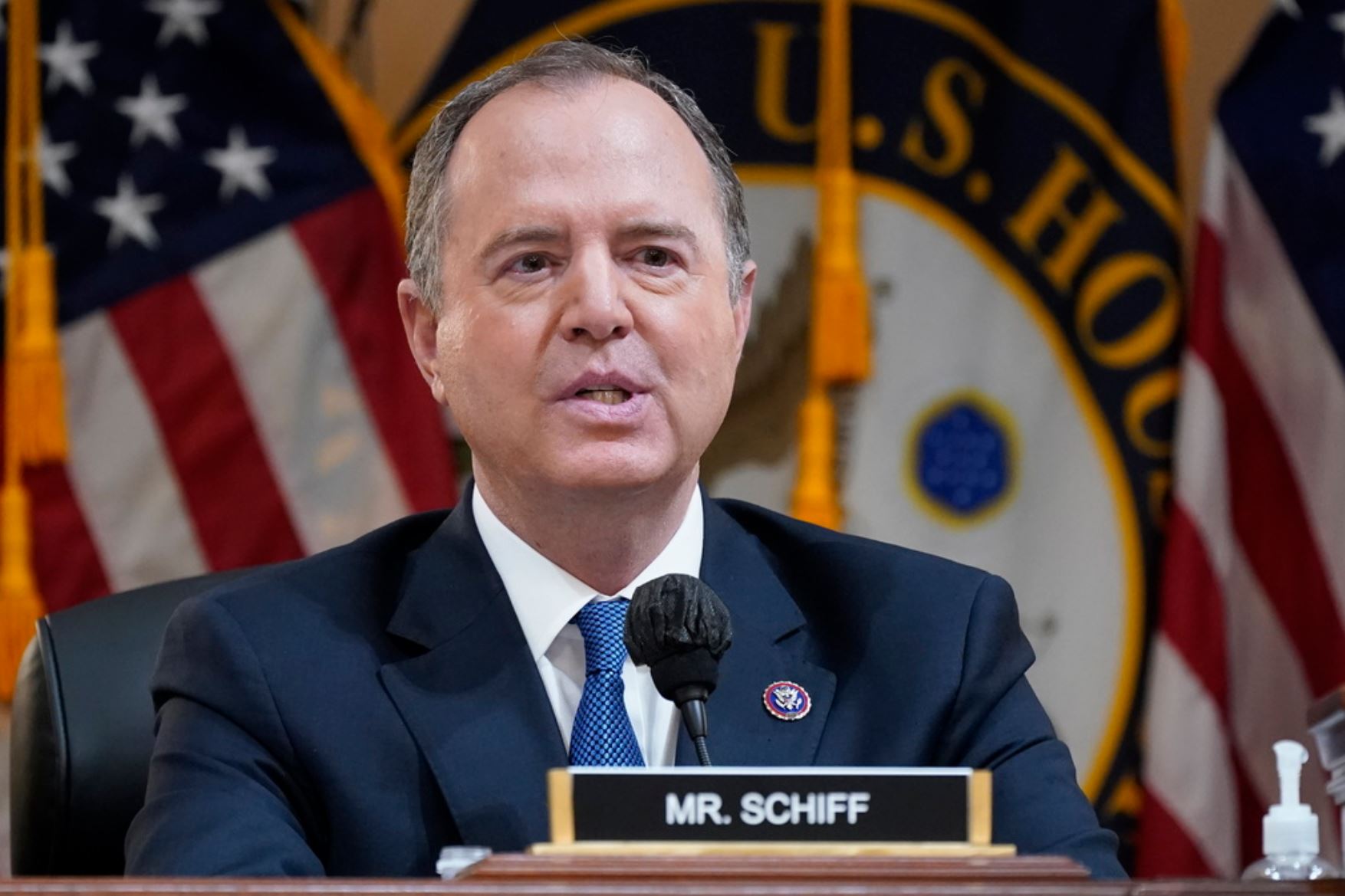 Rep. Adam Schiff calls for Biden to withdraw from election - News.net