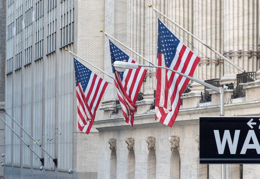 Wall Street's record-breaking rally ran into a wall - News.net