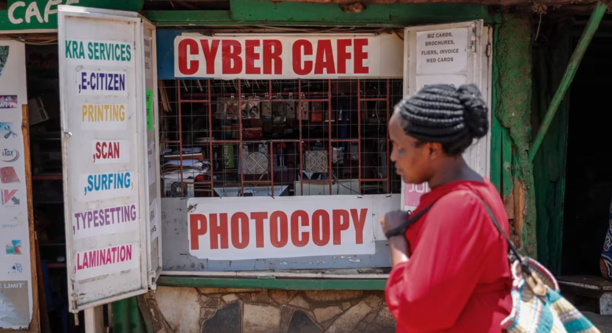 Recent outages highlight need for stronger African internet – News.net