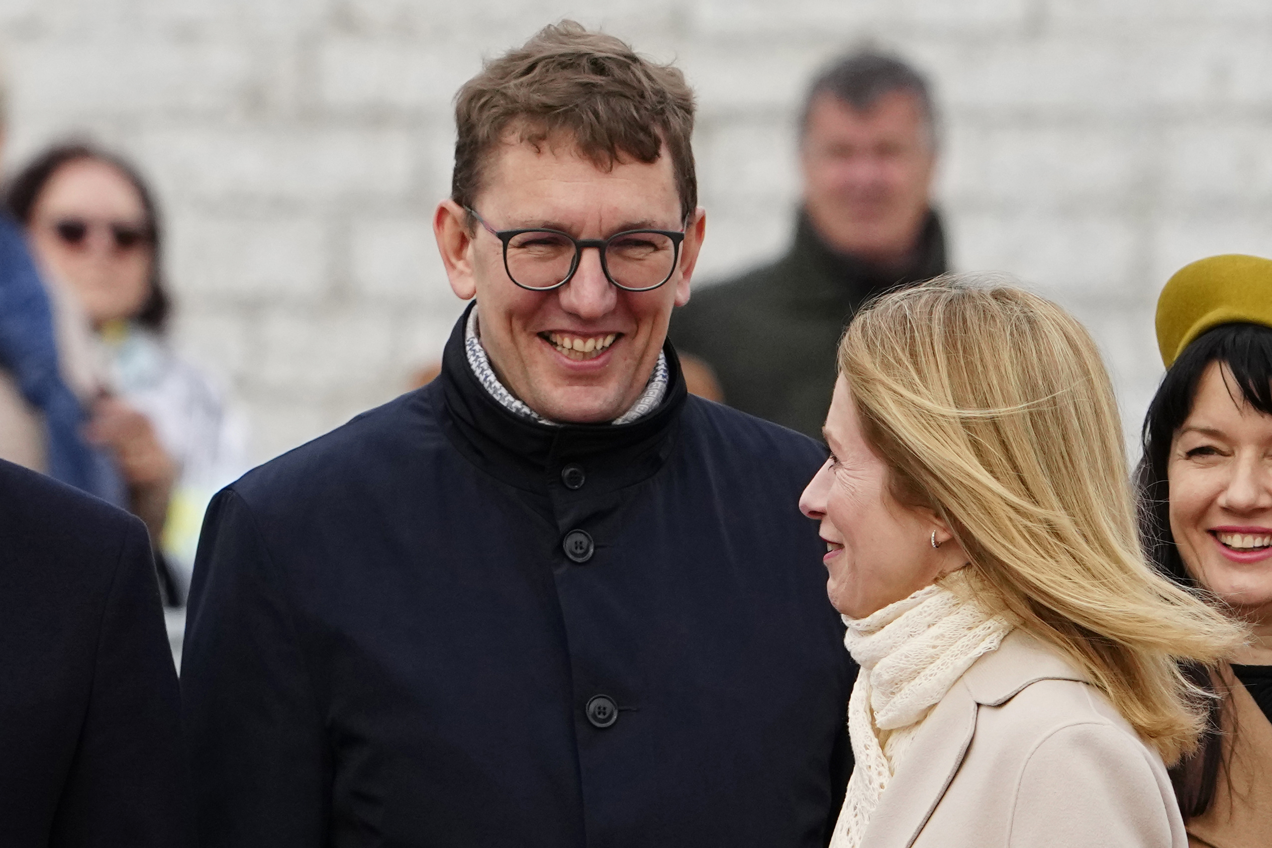 Estonia's new government is formally appointed. Its first priority is ...