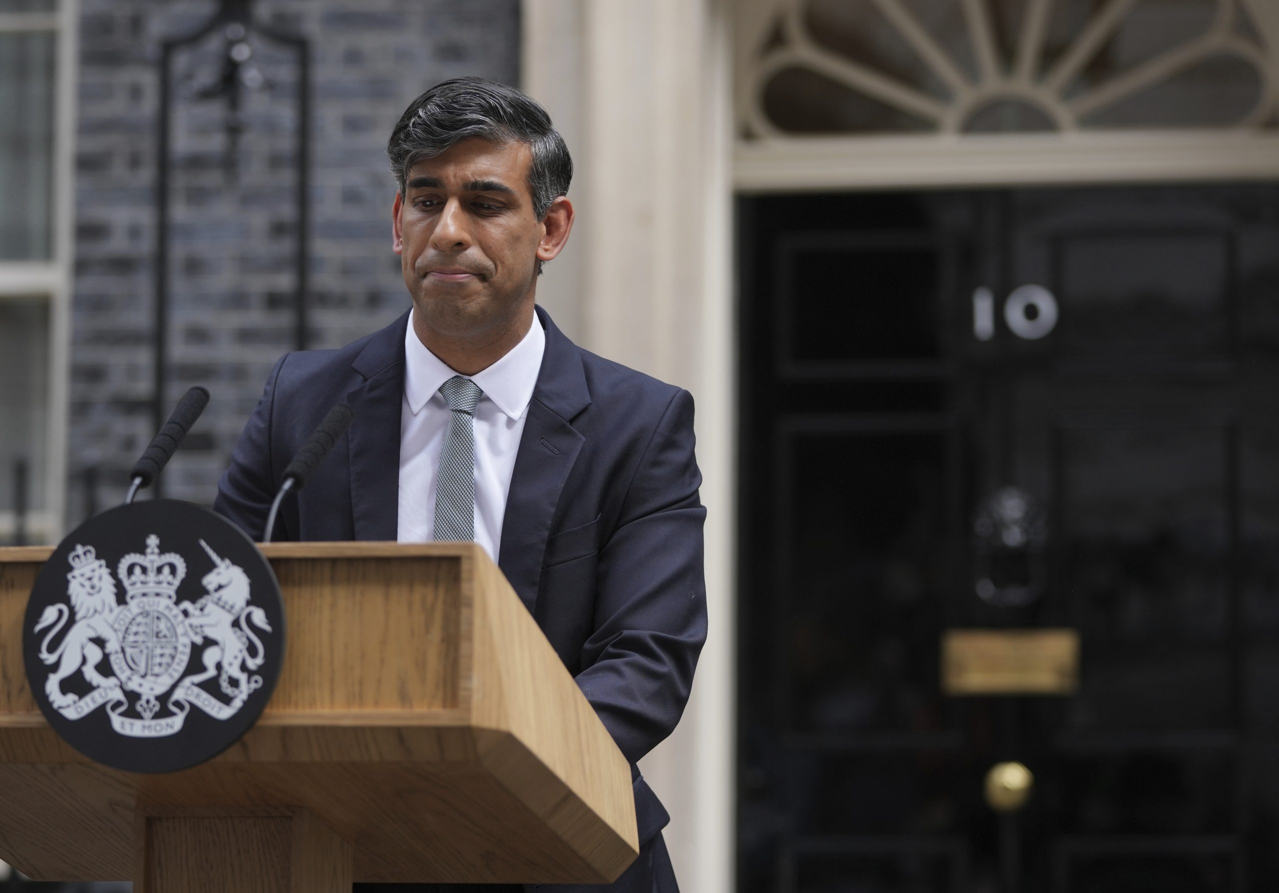 Britains Defeated Conservatives Launch Race For A New Leader With The 3298