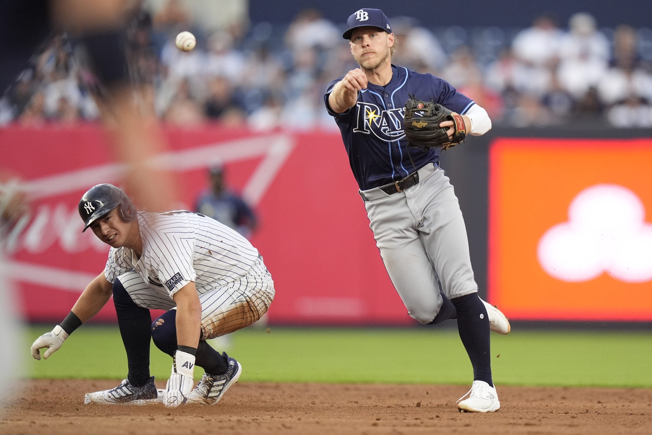 Rays SS Taylor Walls says gesture wasn’t meant as Trump endorsement and ...