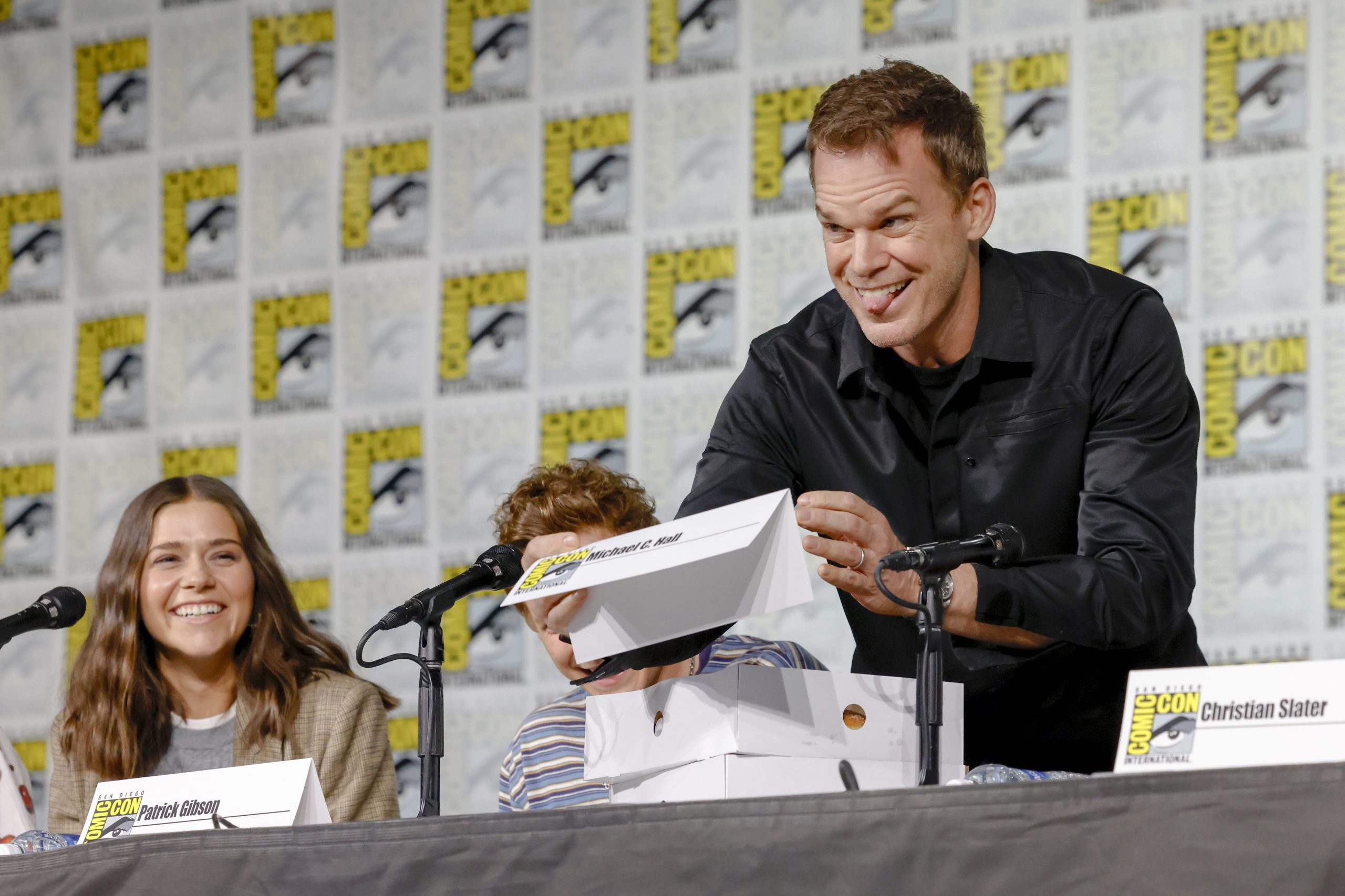 New ‘Dexter’ sequel starring Michael C. Hall announced at Comic-Con ...
