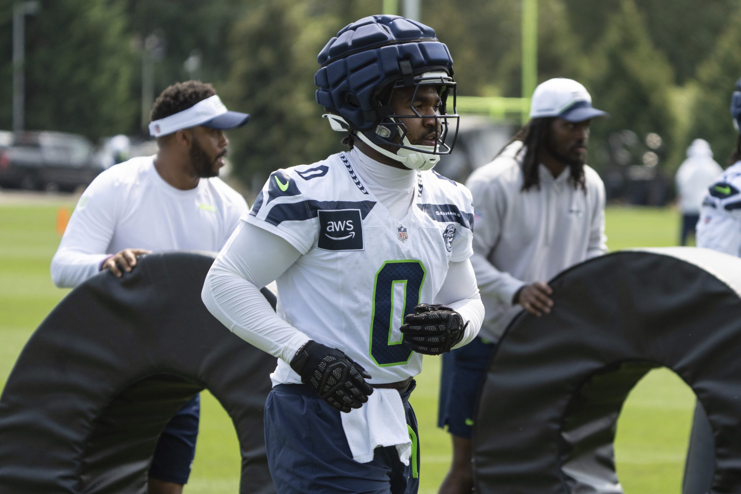 Part of Seahawks overhaul on defense means new linebackers in Jerome ...