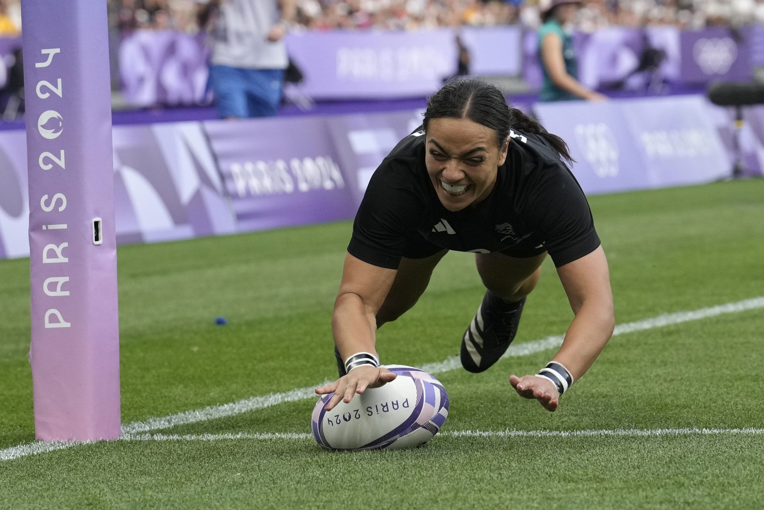 New Zealand tops Canada for back-to-back Olympic women’s rugby sevens ...