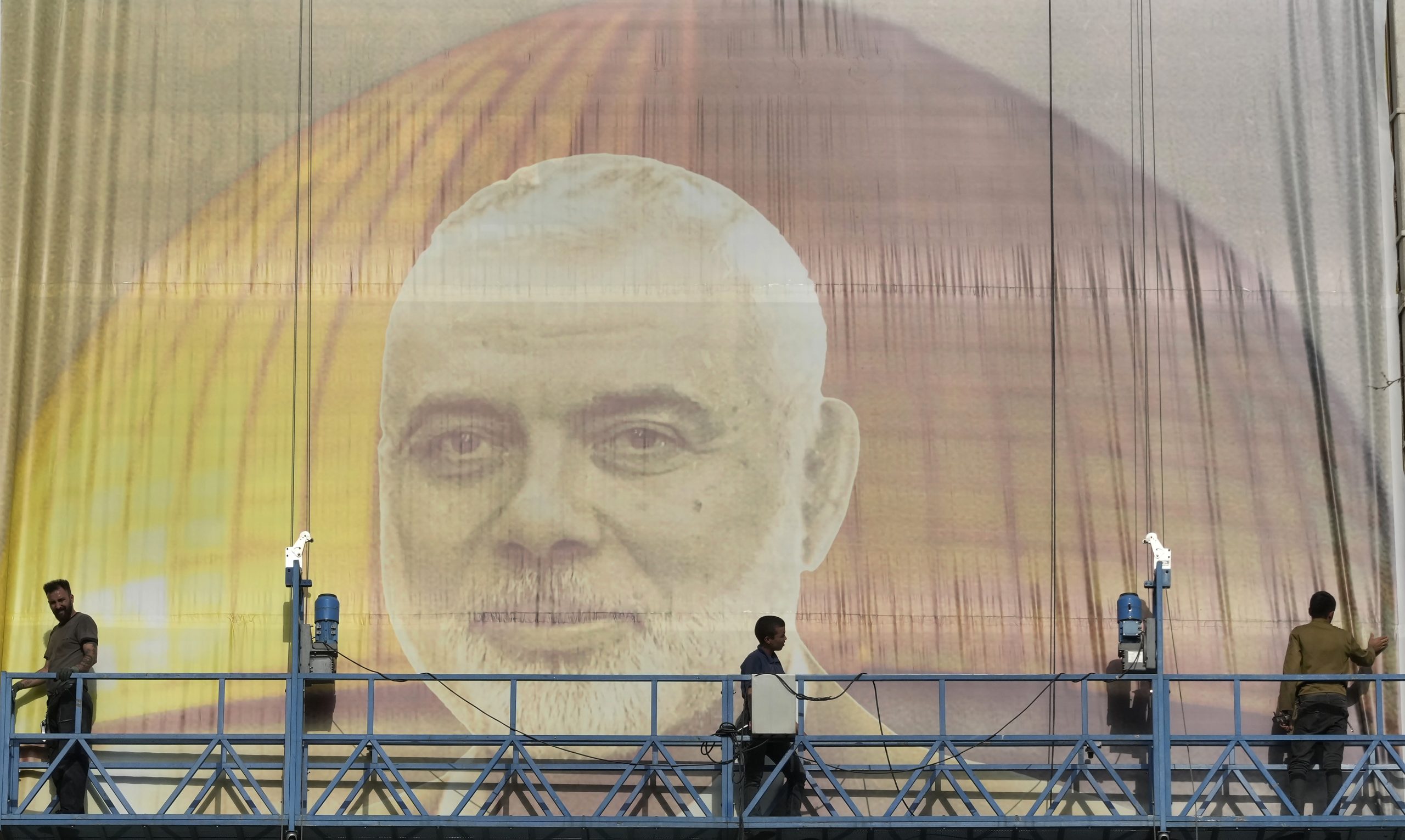 Hamas leader’s assassination sheds light on a long history of alleged ...