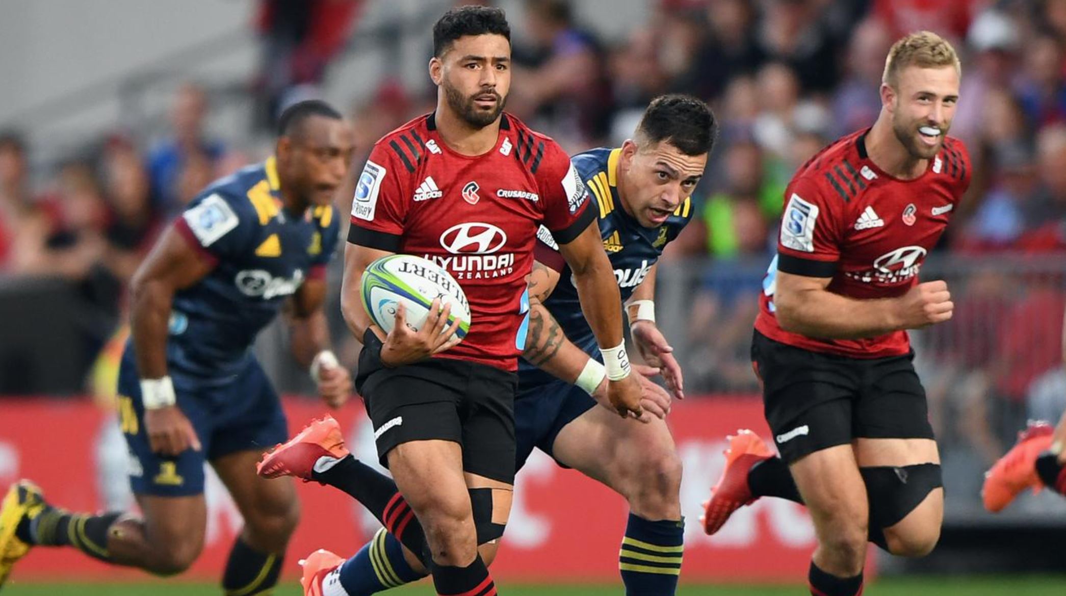 Crusaders retain head coach Rob Penney despite worst Super Rugby season ...