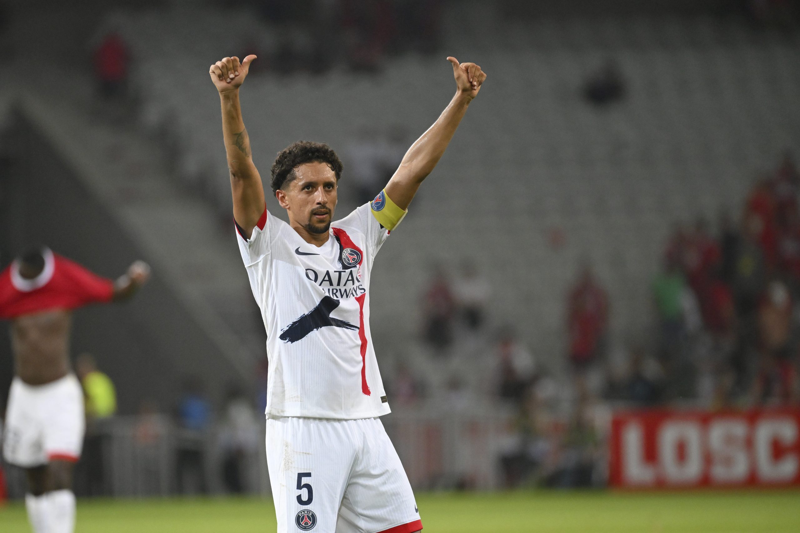 PSG keeps perfect start to French league after Mbappe's departure ...