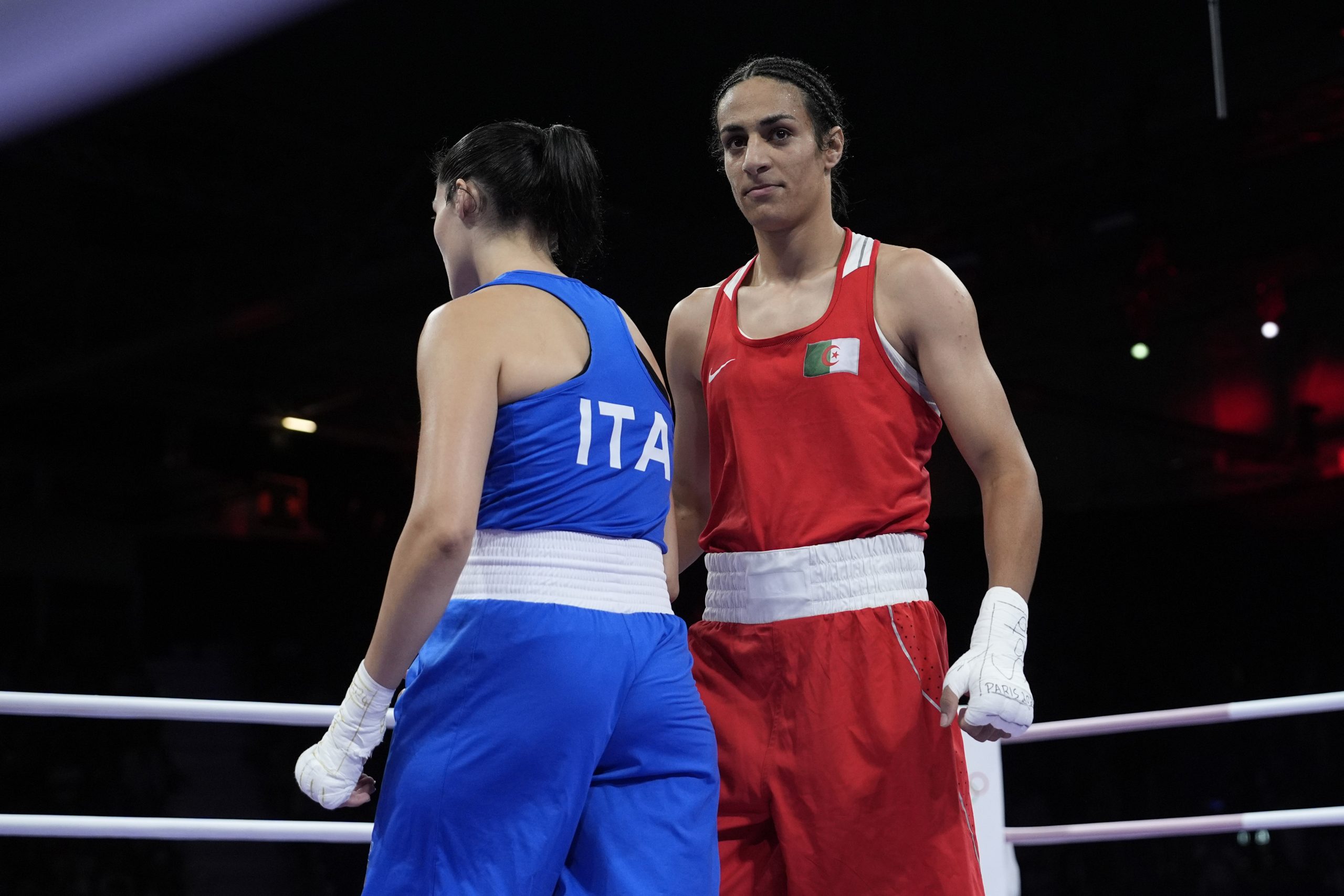 Banned governing body that’s fueling outcry on Olympic boxers has ...