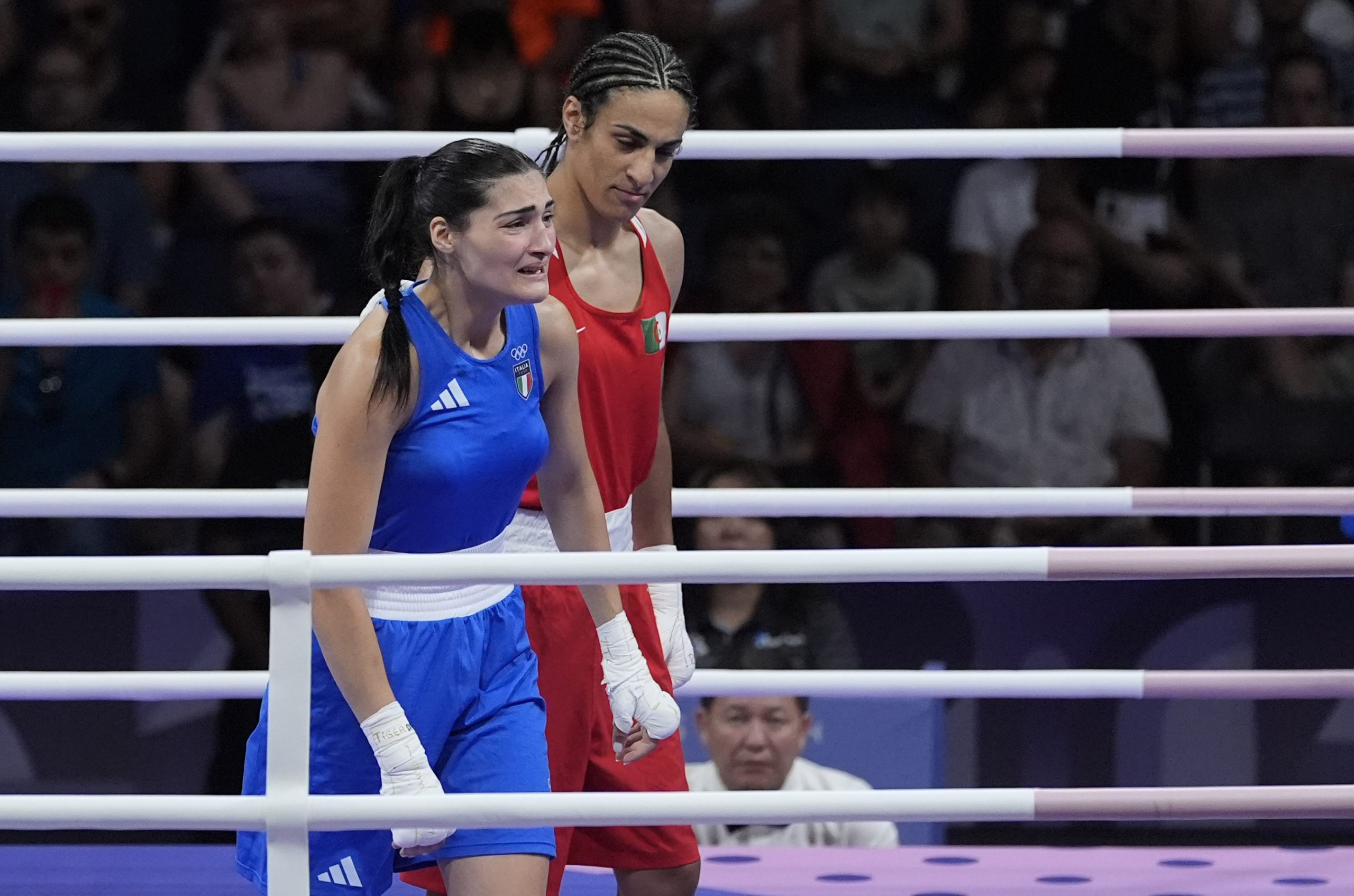 Italian Boxing Federation says it won’t accept Olympic prize money ...