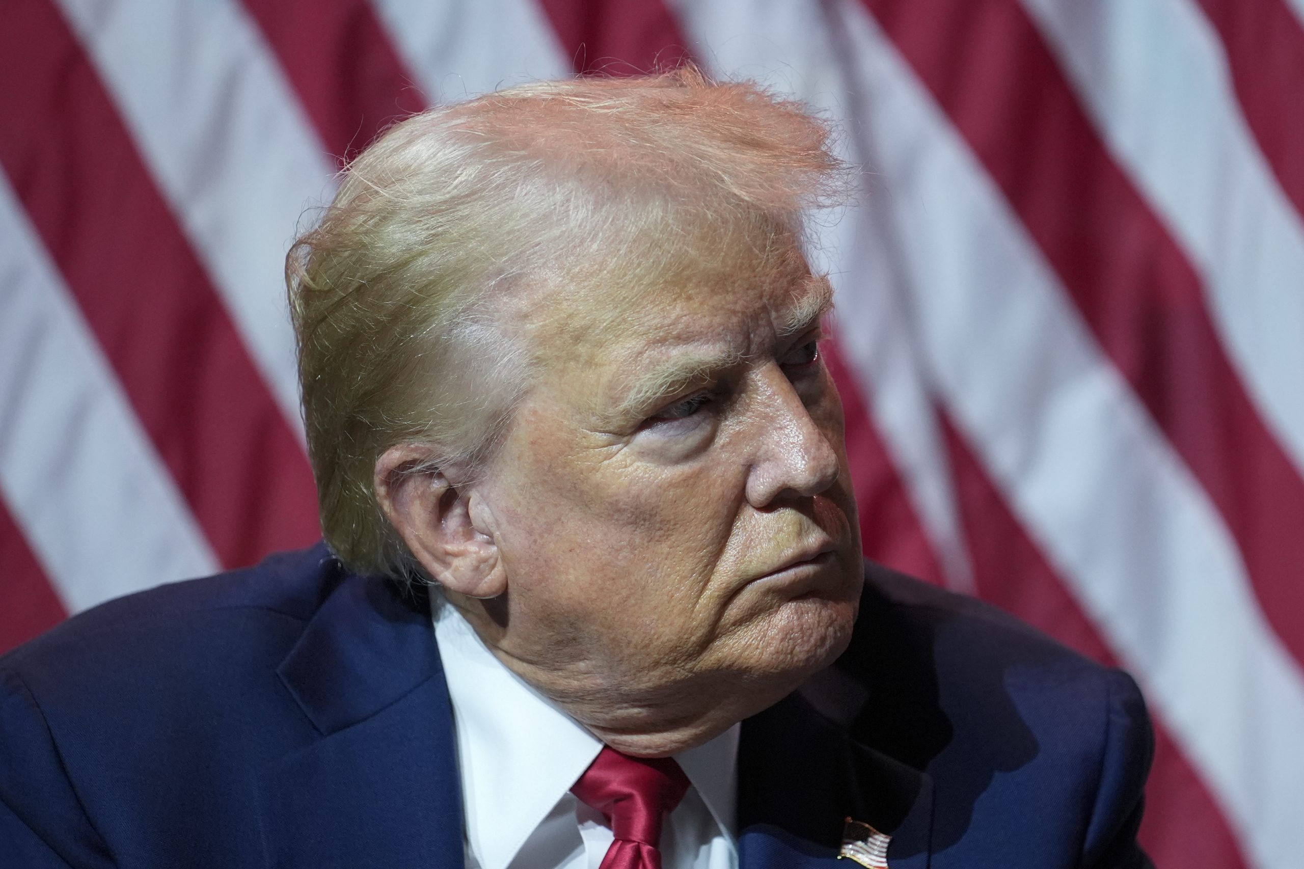Trump election subversion case returned to trial judge following ...