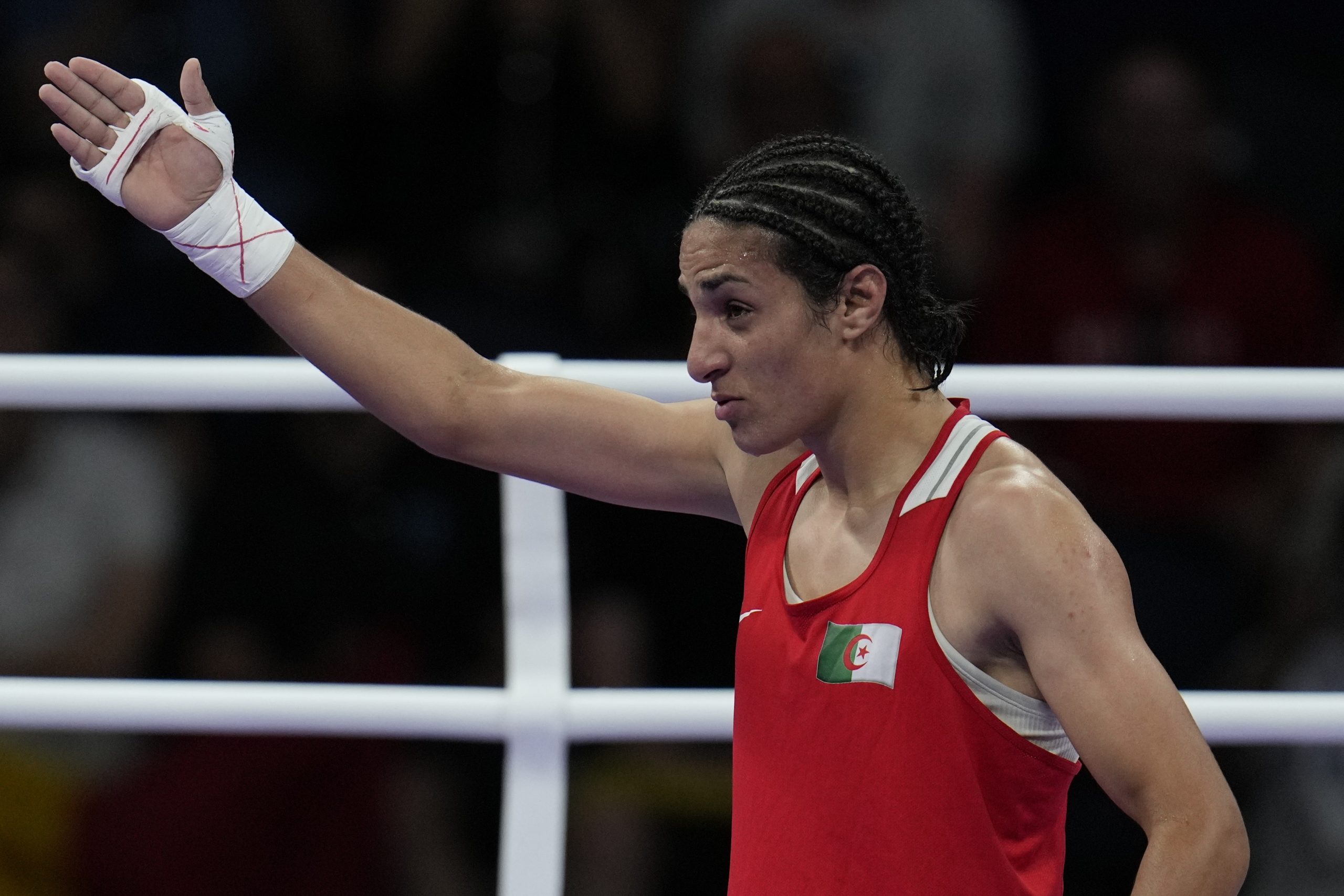 IOC calls tests that sparked vitriol targeting boxers Imane Khelif and ...