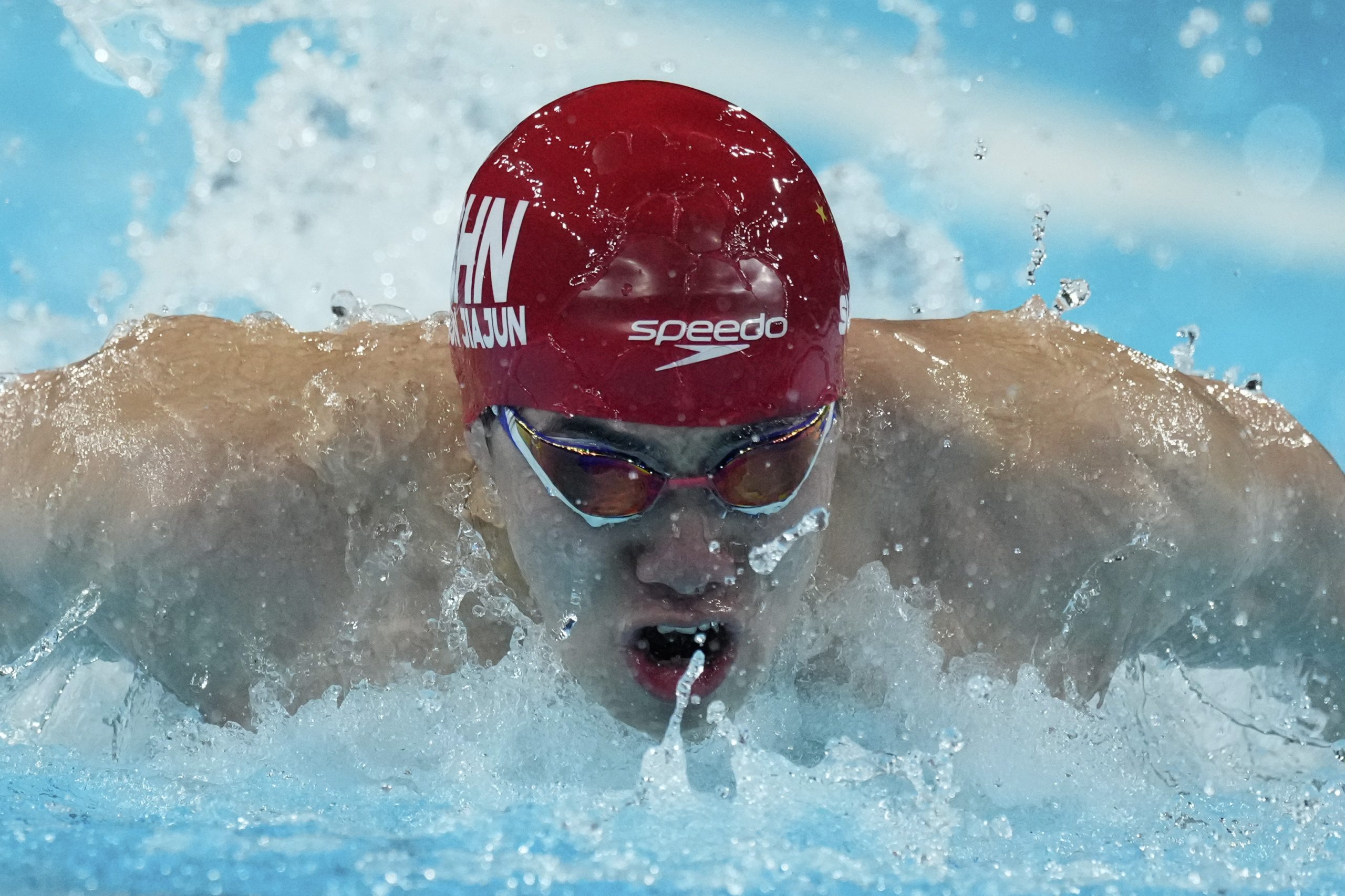 Olympic swimmers speak out about Chinese doping; and Britain’s Adam ...