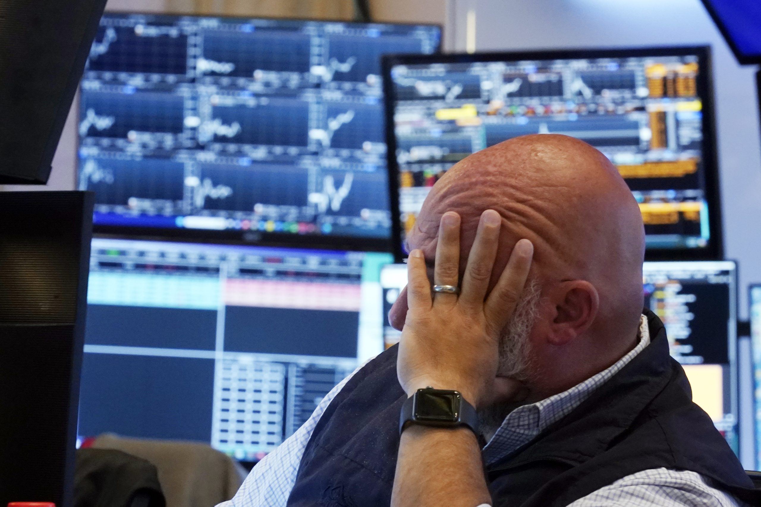 Financial markets around the globe are falling. Here’s what to know ...