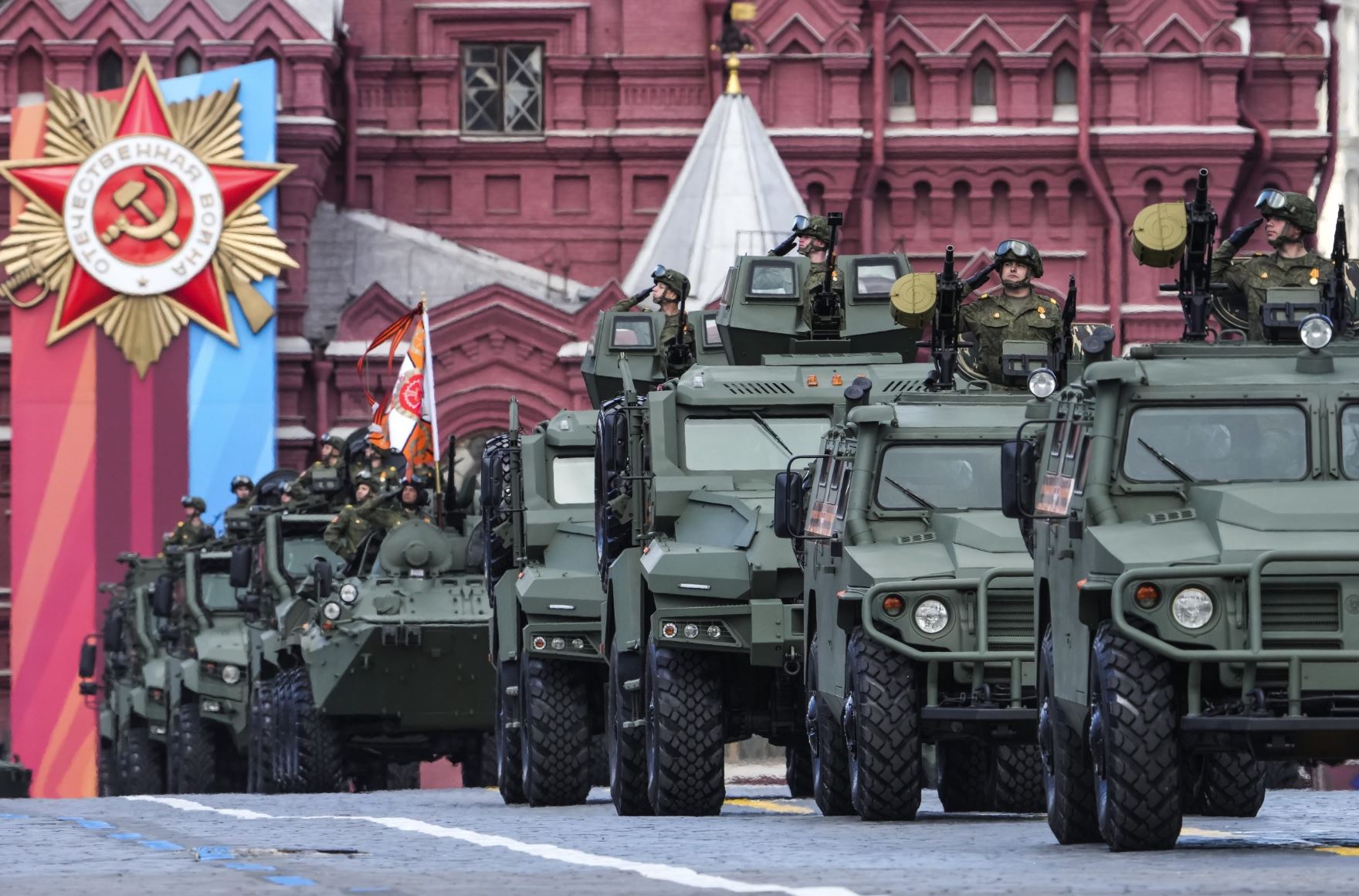 Head of Russian military’s main congress center, a top military ...