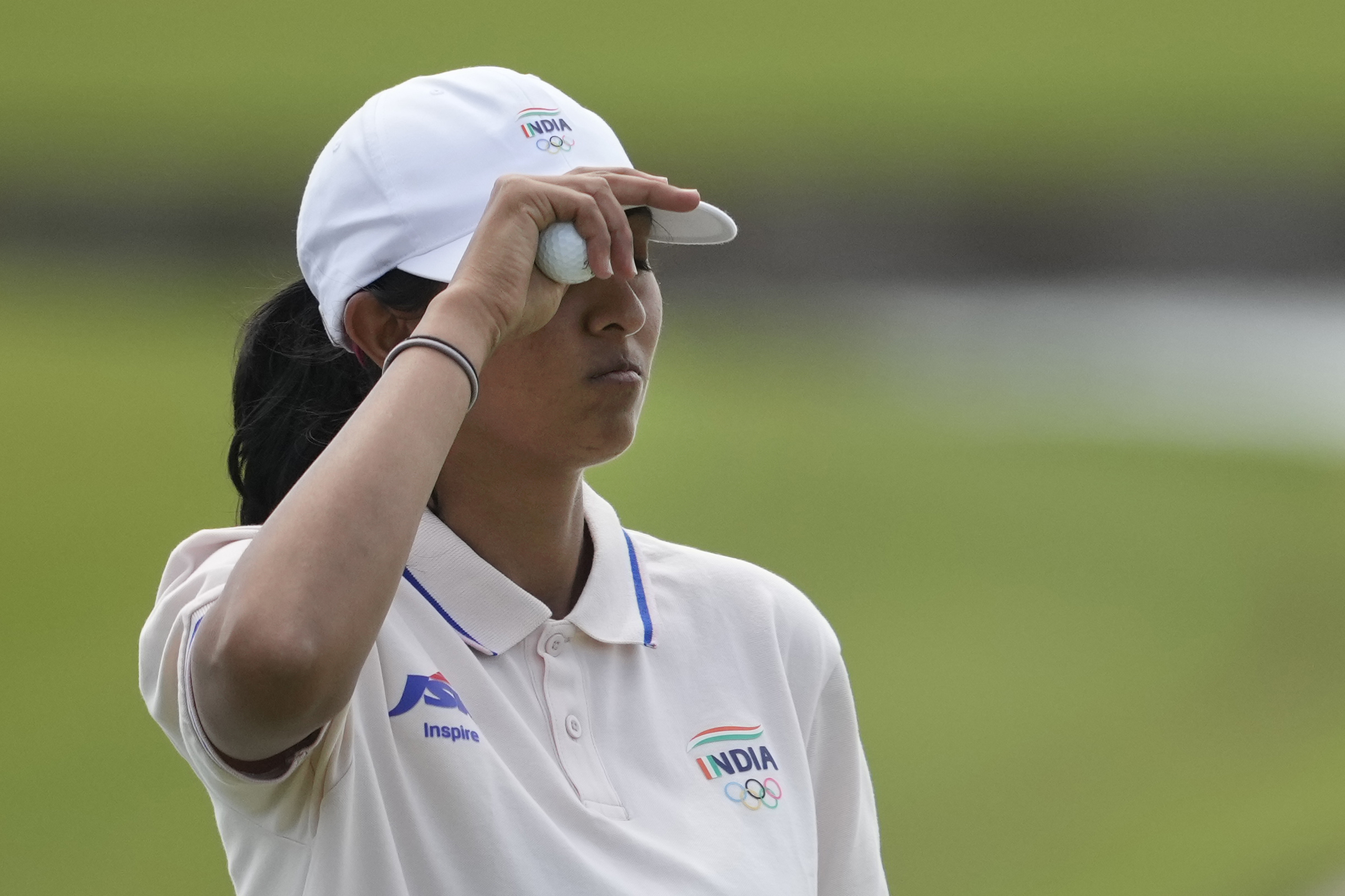 Aditi Ashok of India takes the road less traveled to get to Olympic golf – News.net