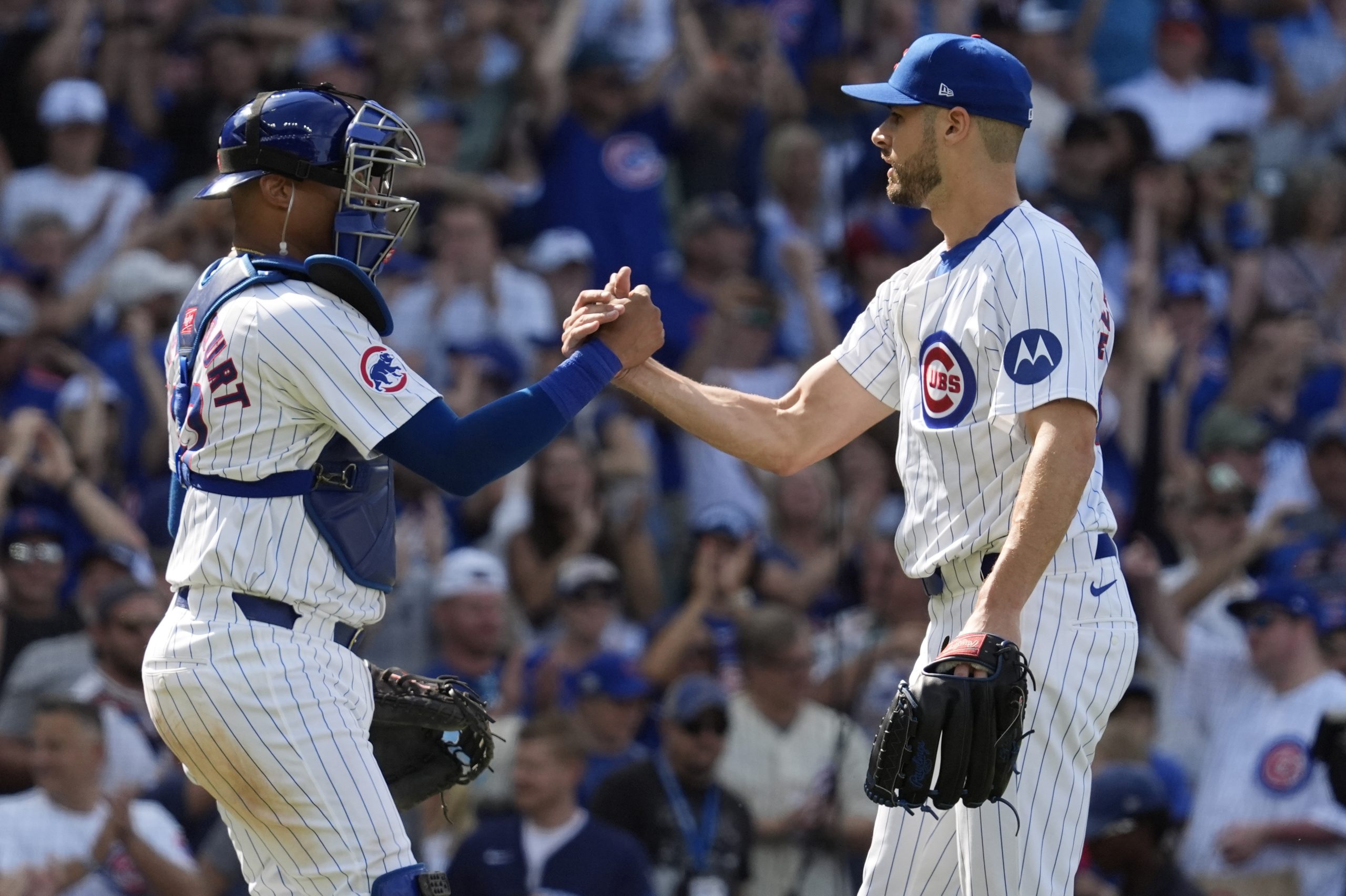 Cubs beat Twins – News.net