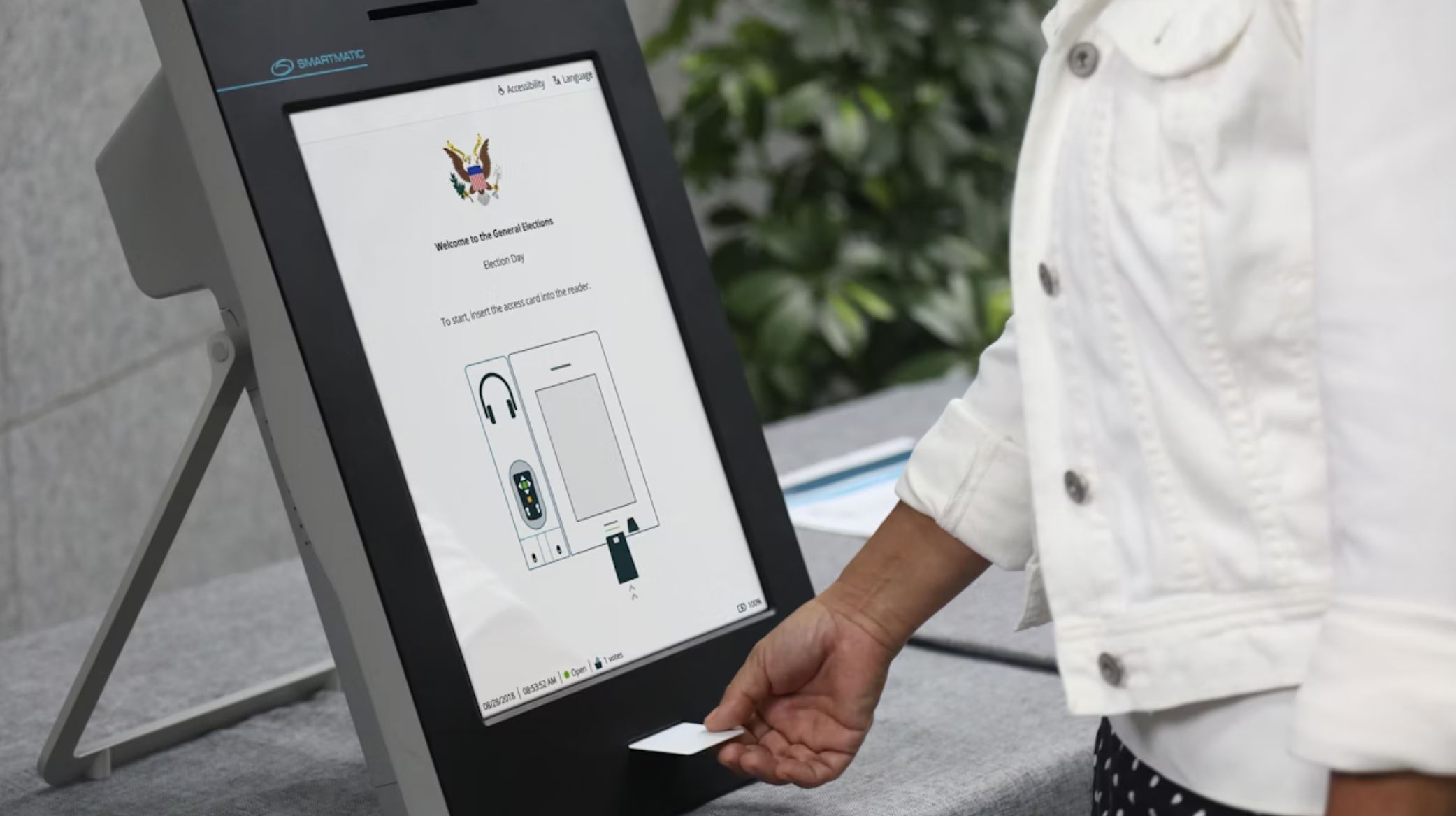 Venezuelan founder of voting machine company targeted by Trump allies ...