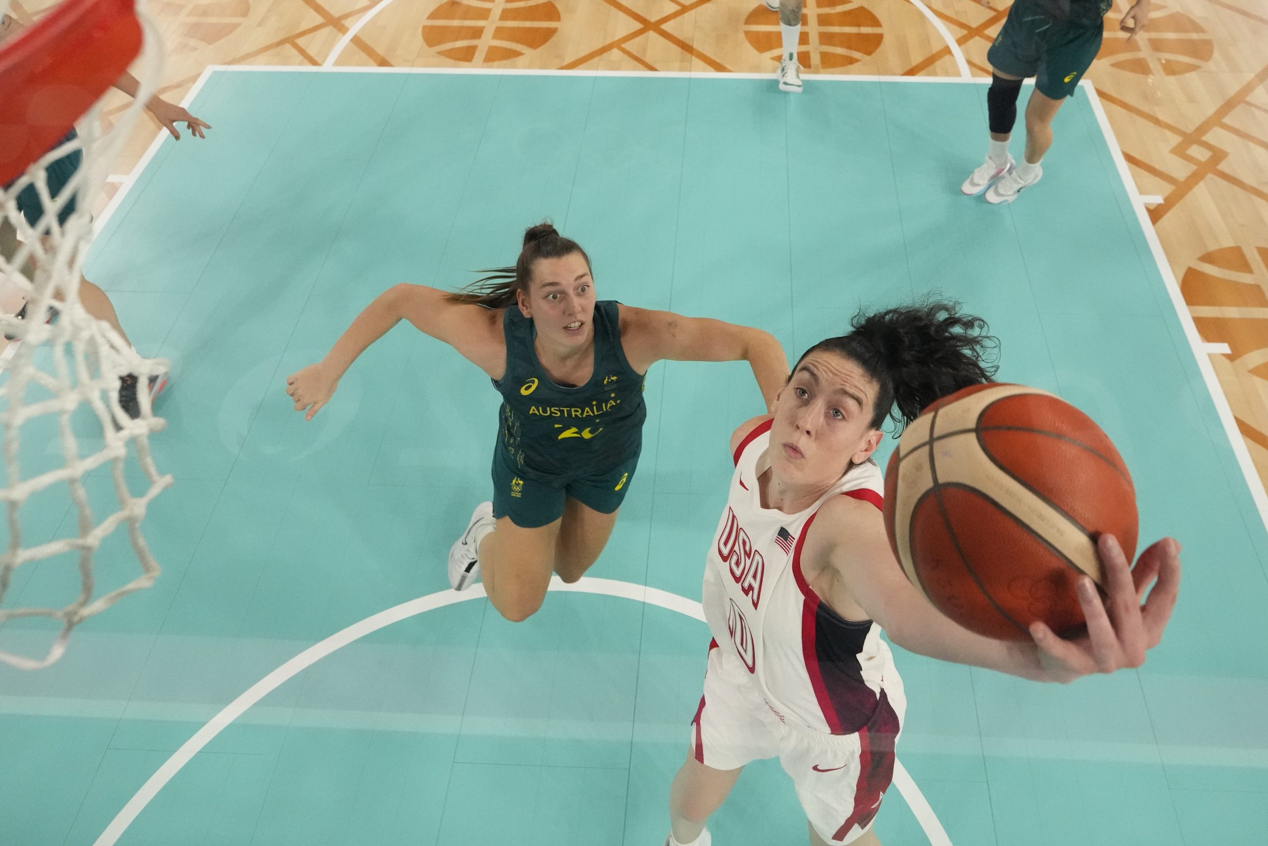Breanna Stewart, US women's basketball team advance to gold medal game ...
