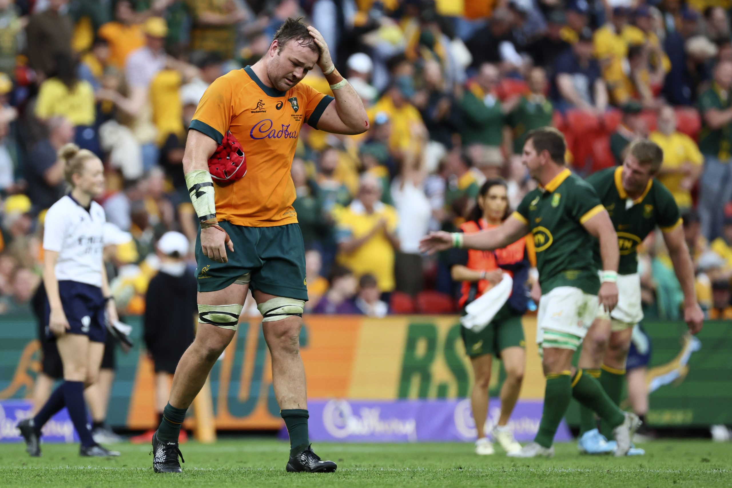 59-test veteran Koroibete in starting side for Wallabies vs South ...