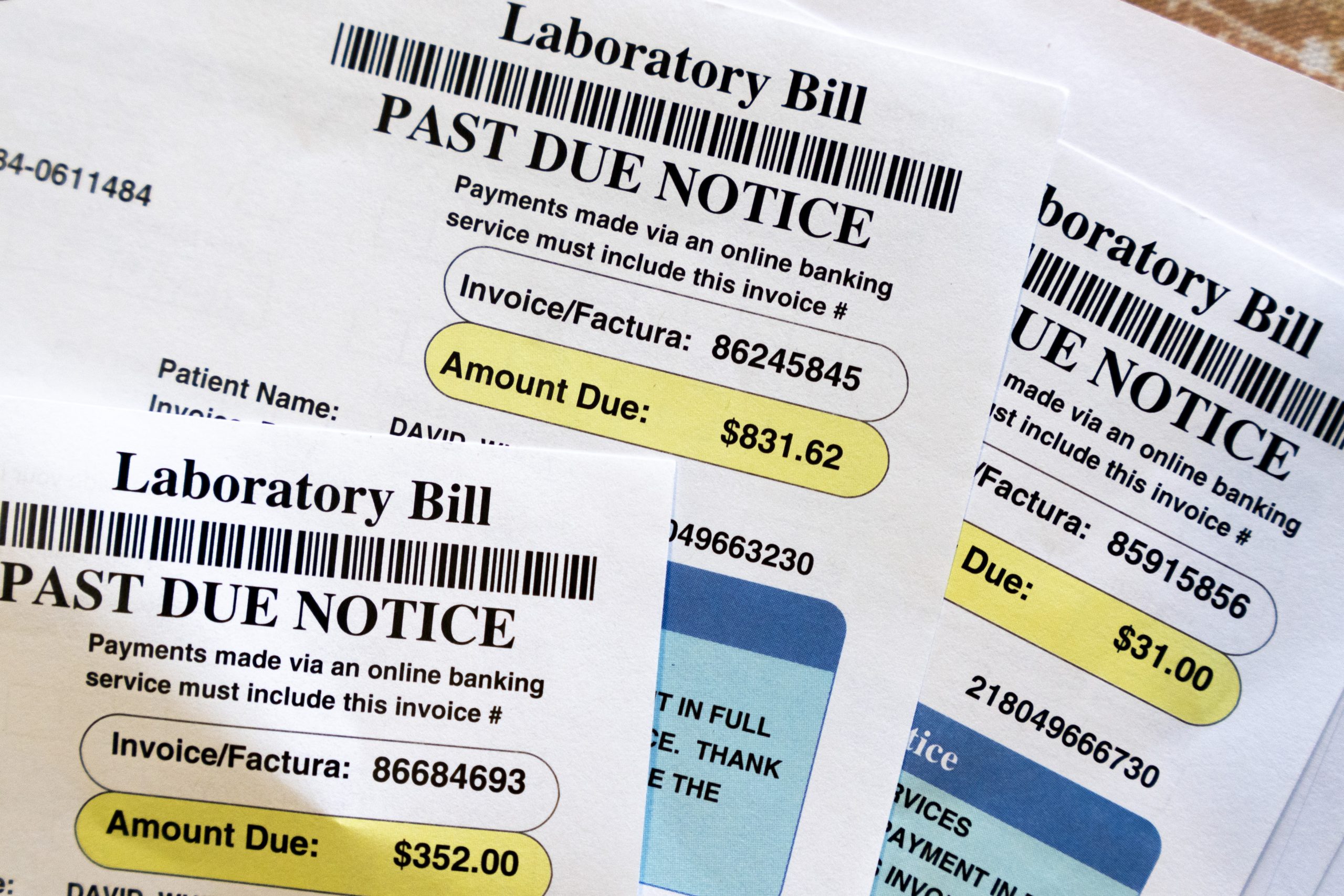 How to get relief from unexpectedly high medical bills – News.net